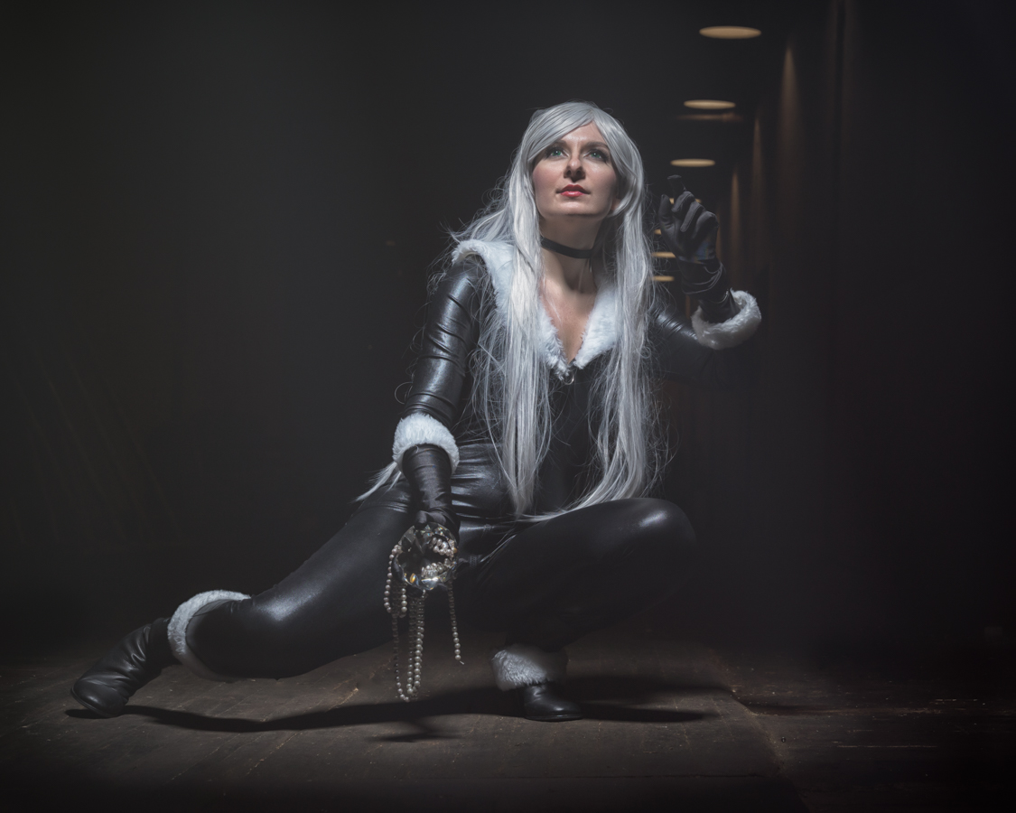 Black Cat Cosplay - Alice in Cosplayland