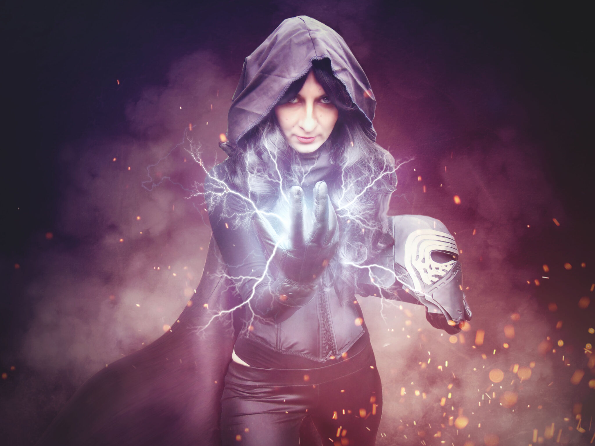 Kylo Ren Cosplay - Alice in Cosplayland Cosplay Characters