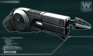 Batclaw Blueprint from Batman Arkham - Alice in Cosplayland