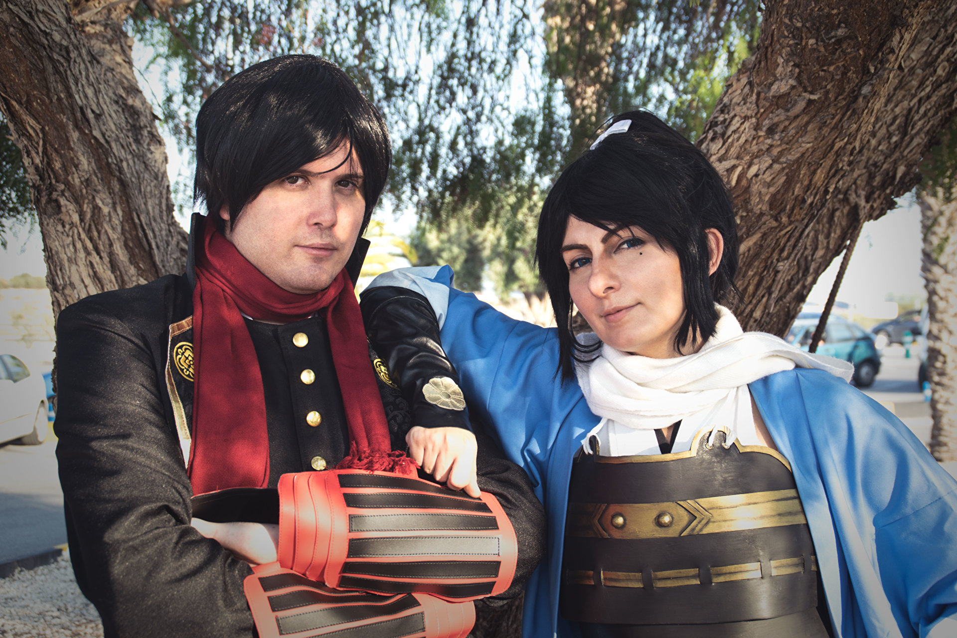 Yasusada Yamatonokami Cosplay - Alice in Cosplayland