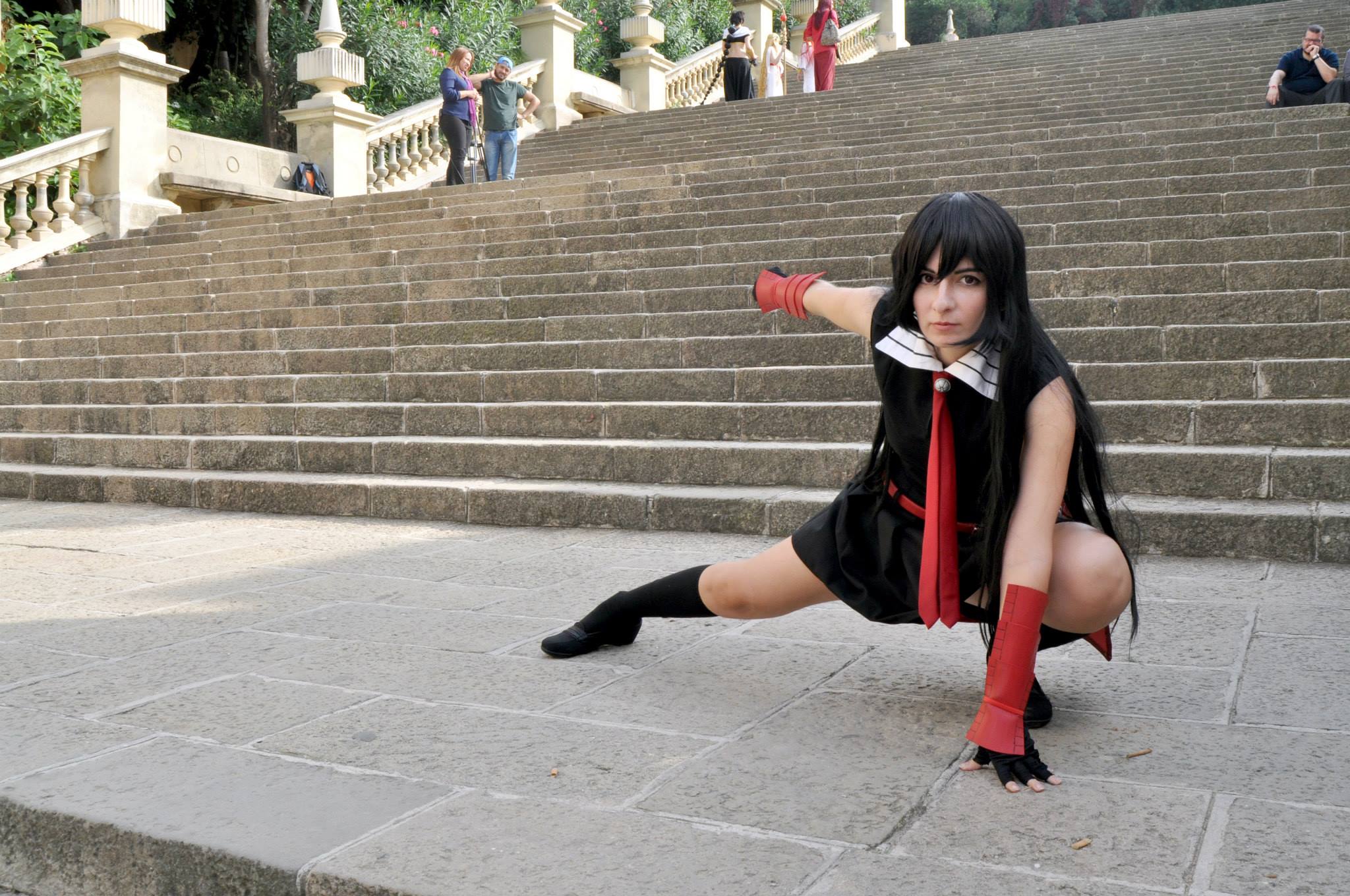 Akame Cosplay - Alice in Cosplayland