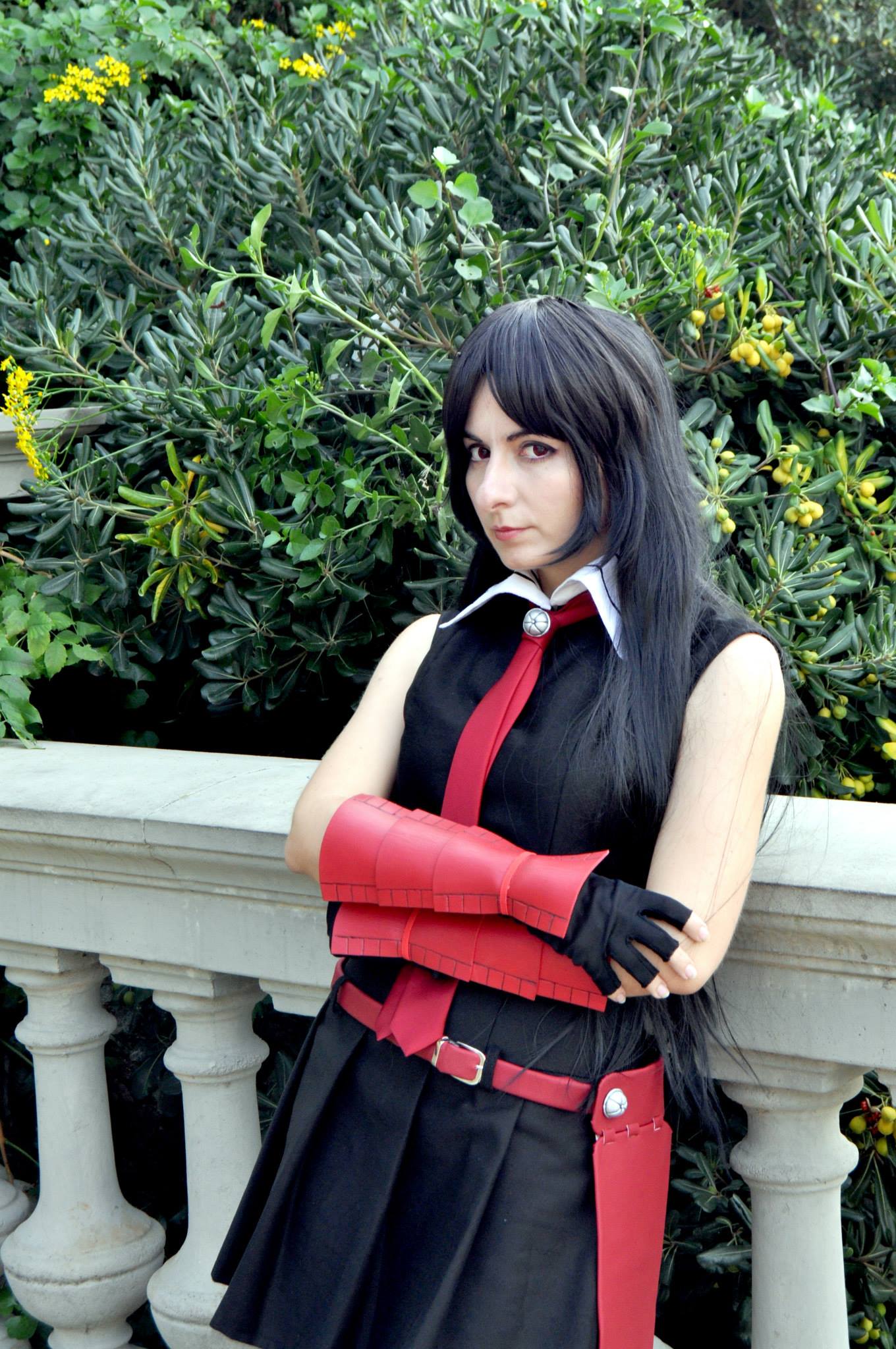 Akame Cosplay - Alice in Cosplayland