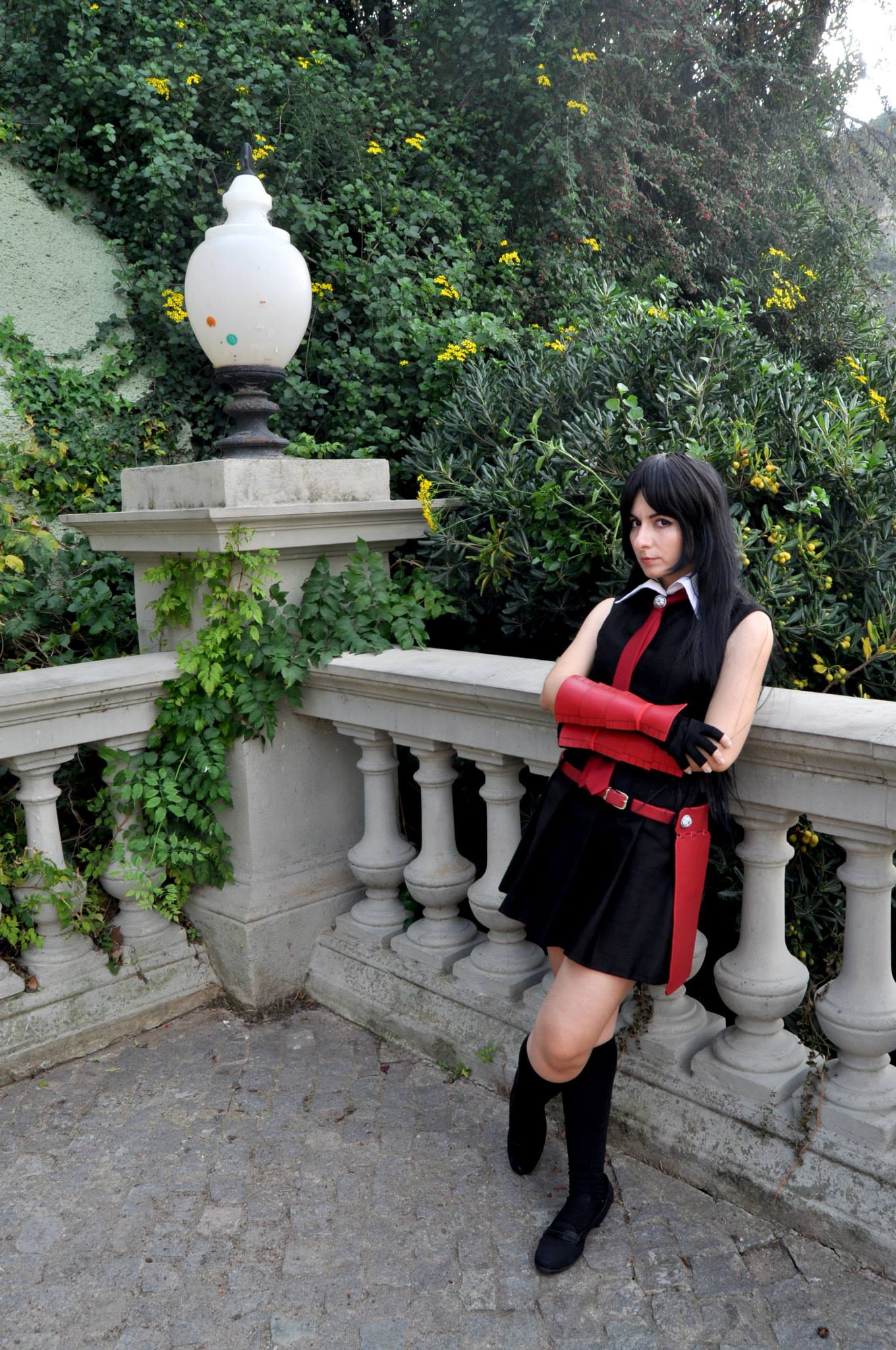 Akame Cosplay - Alice in Cosplayland