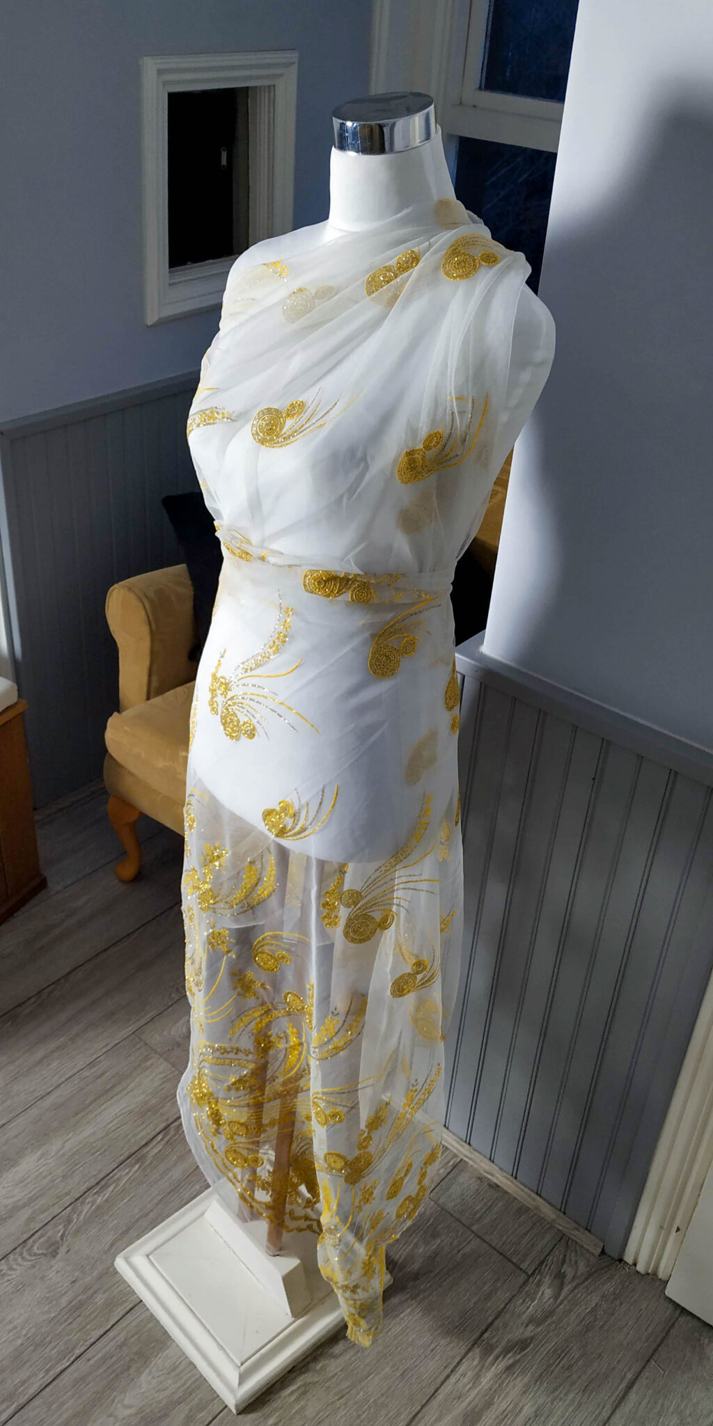 How I revamped my mannequin - Alice in Cosplayland