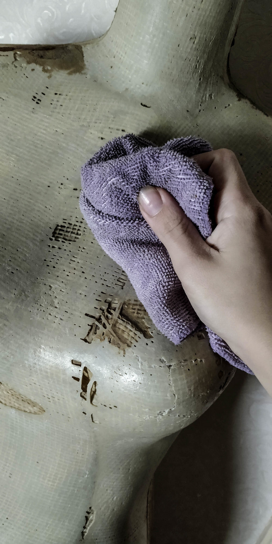 How I revamped my mannequin - Alice in Cosplayland