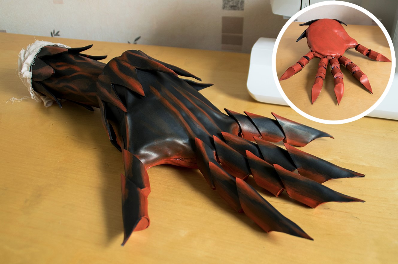 Velvet Crowe Cosplay - Alice in Cosplayland