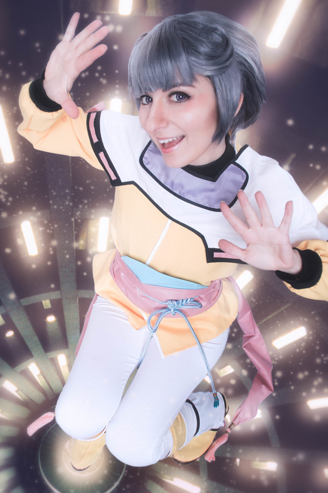 Ai Amano Cosplay - Alice in Cosplayland