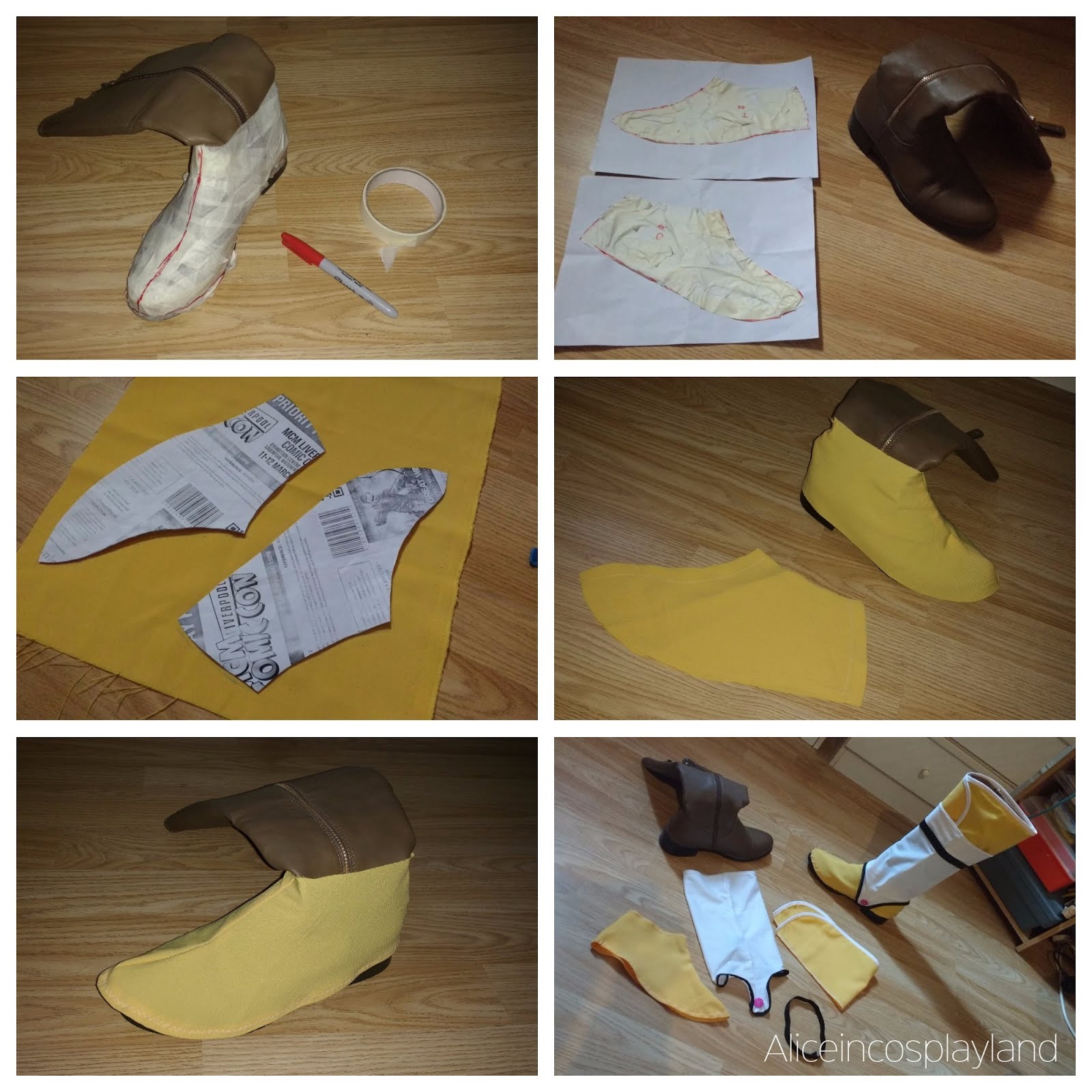 Ai Amano Cosplay - Alice in Cosplayland