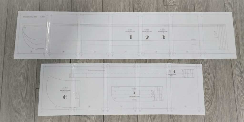 How to get patterns for your cosplay - Alice in Cosplayland