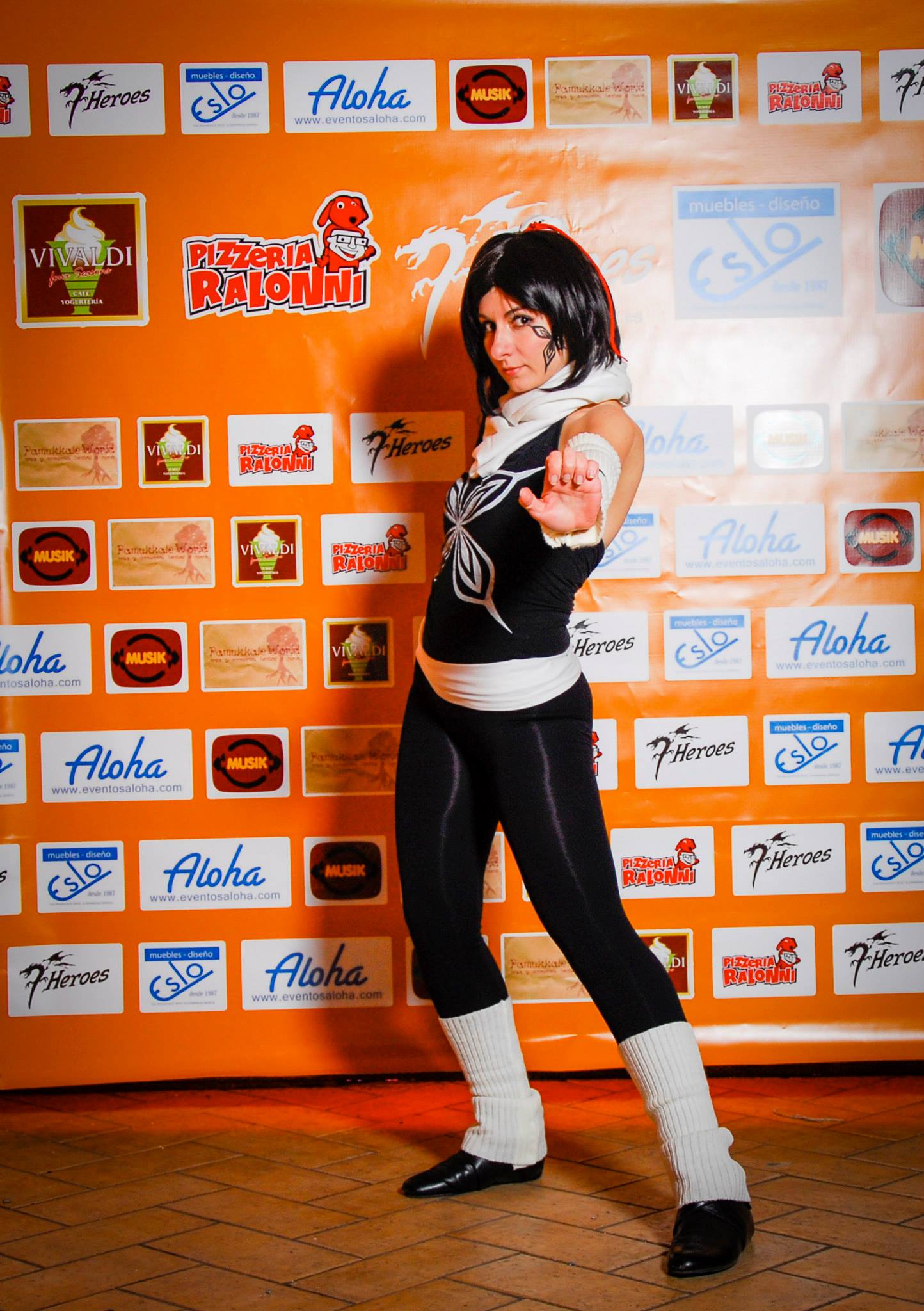 Yoruichi Shihouin Cosplay - Alice in Cosplayland
