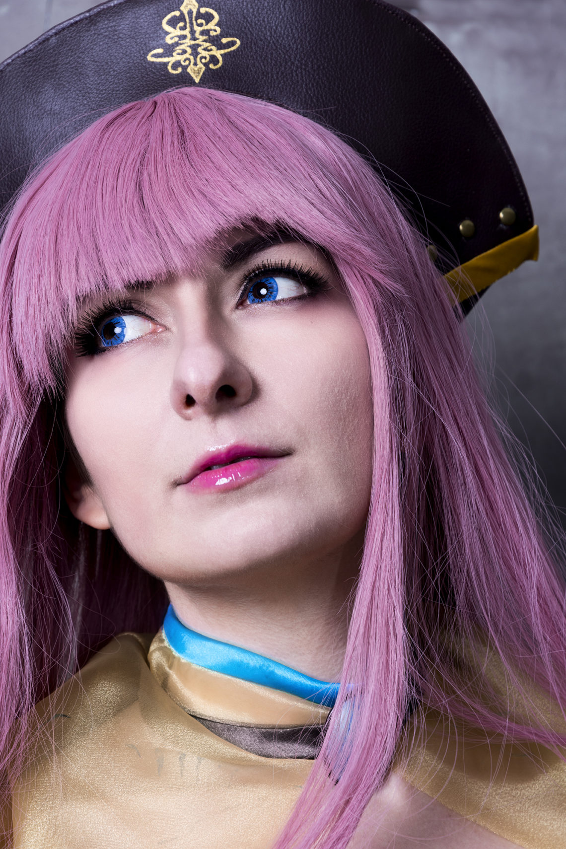 Megurine Luka Synchronicity Cosplay - Alice in Cosplayland