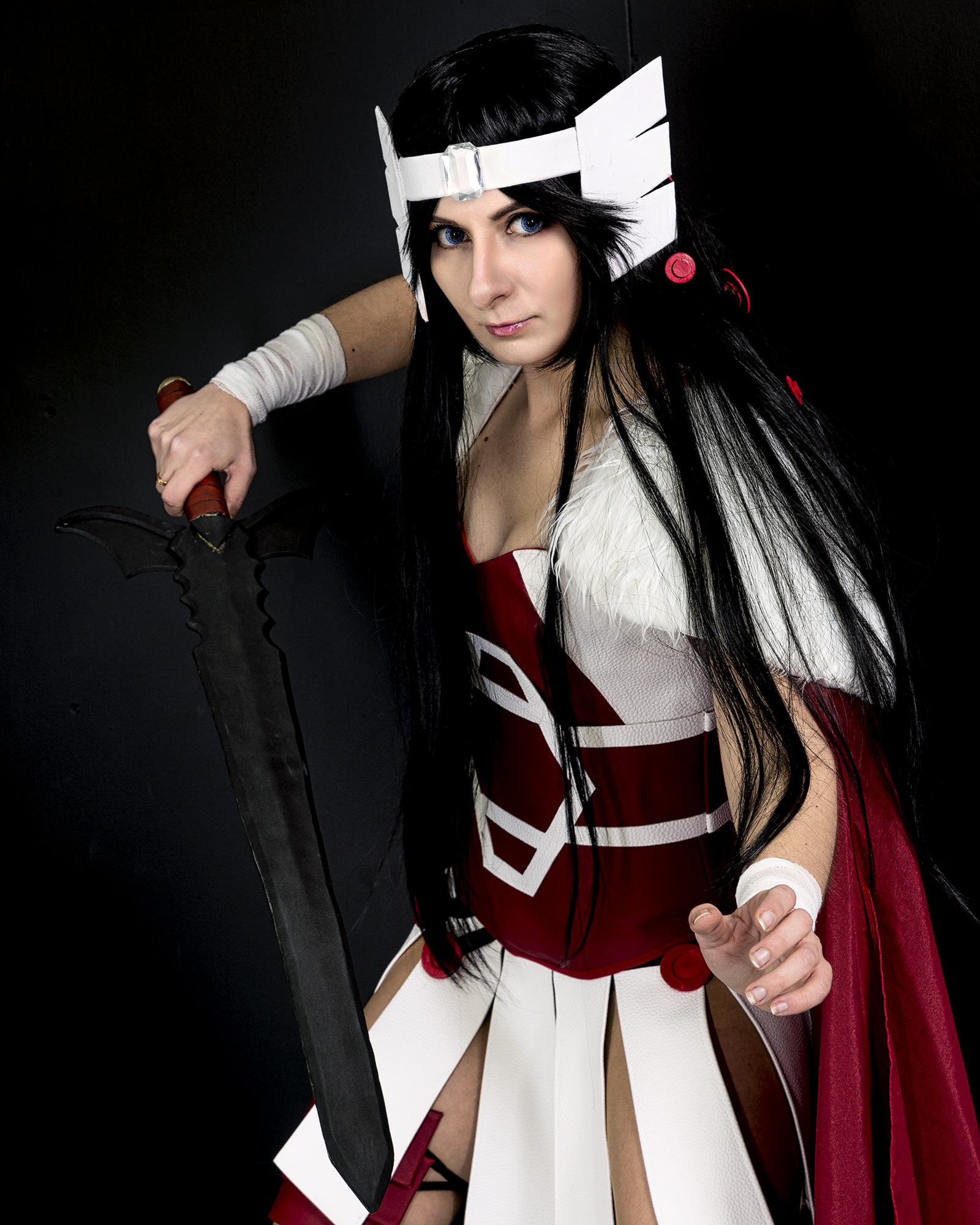 Lady Sif Cosplay - Alice in Cosplayland