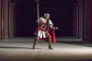 Lady Sif Cosplay - Alice in Cosplayland