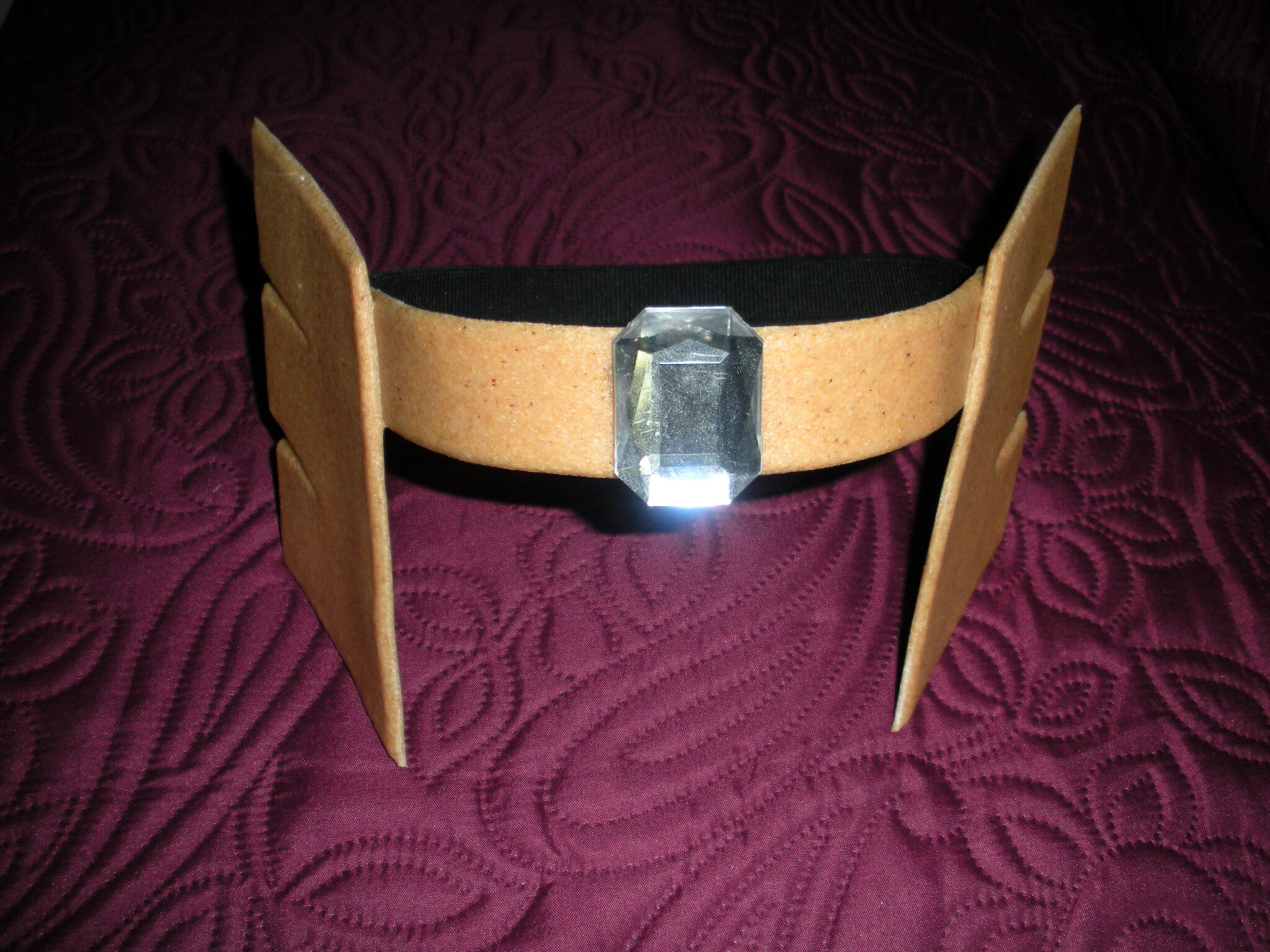 Gems and jewels for cosplay in a budget - Alice in Cosplayland