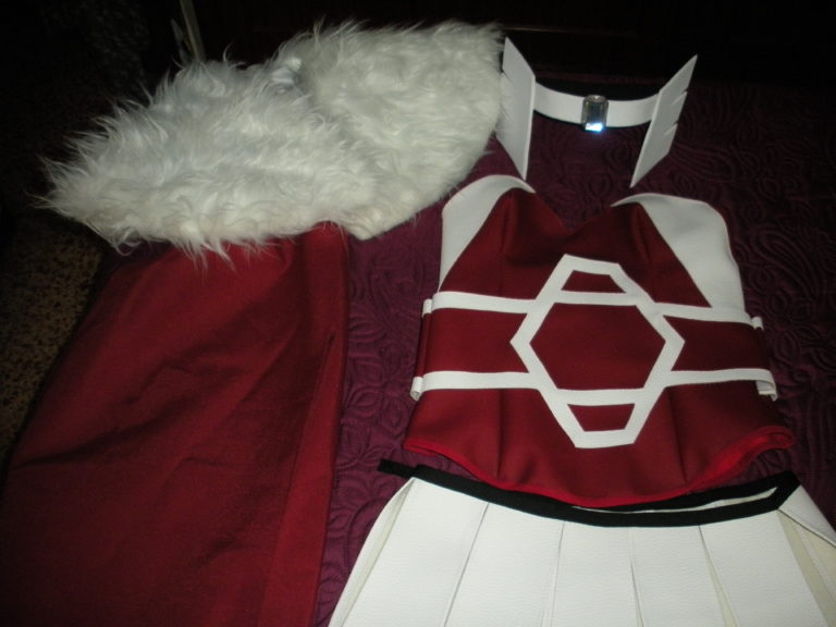 Lady Sif Cosplay - Alice in Cosplayland