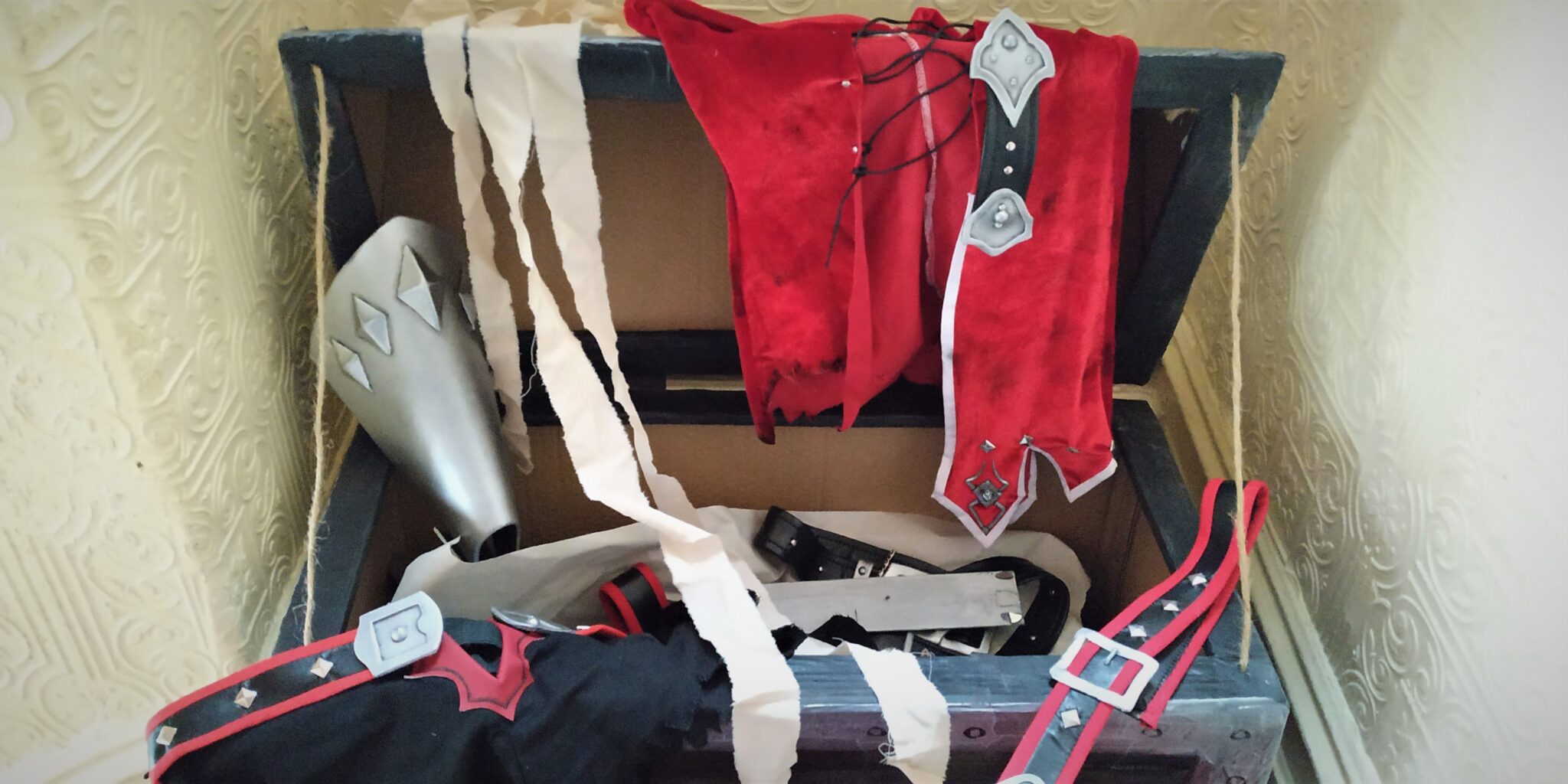 How to store your cosplays succesfully - Alice in Cosplayland