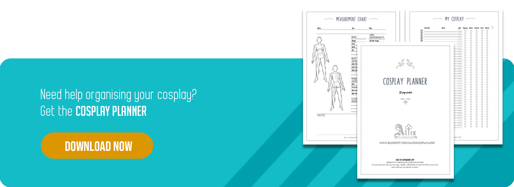 How to store your cosplays succesfully - Alice in Cosplayland