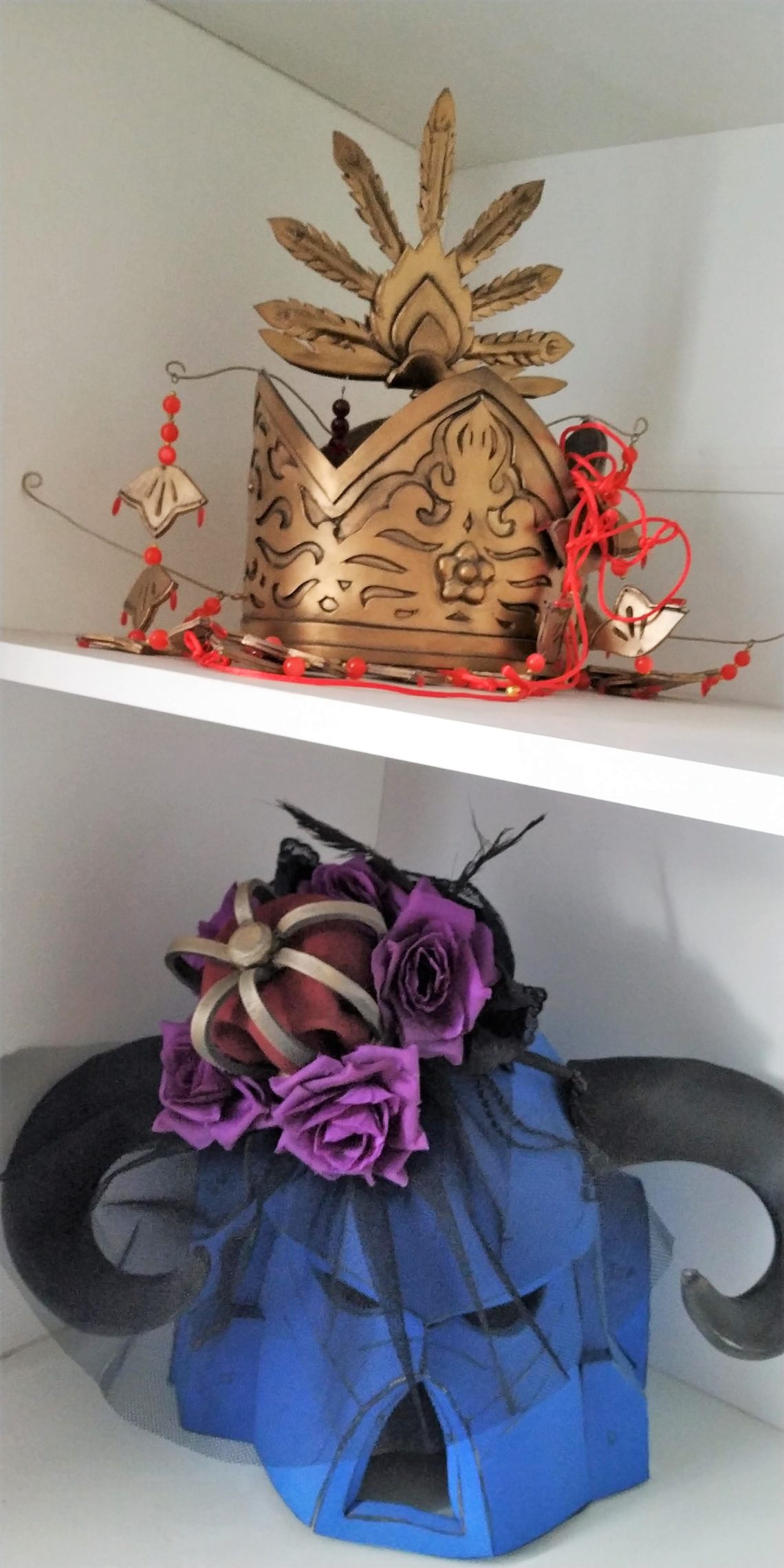 How to store your cosplays succesfully - Alice in Cosplayland