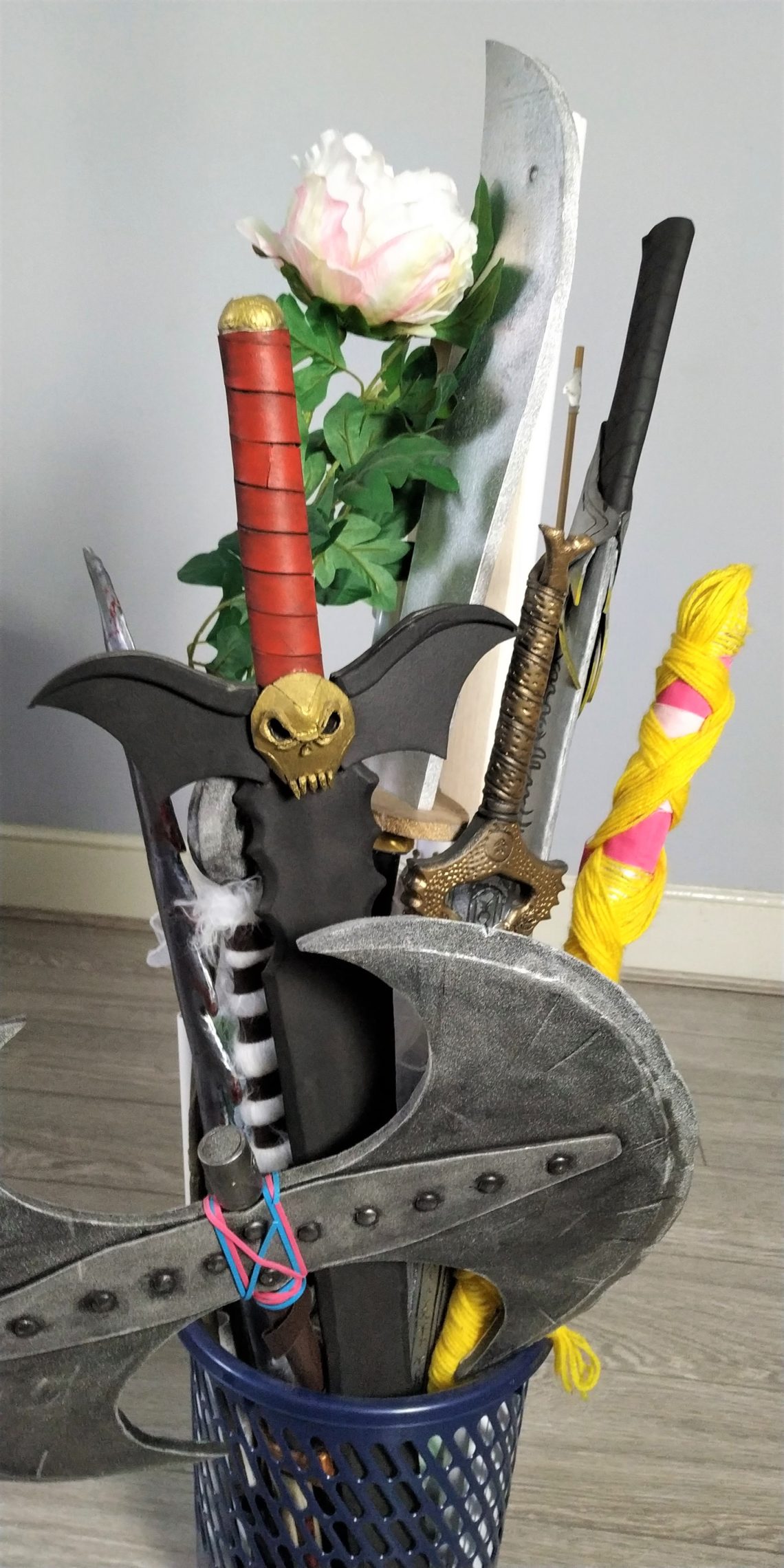 How to store your cosplays succesfully - Alice in Cosplayland