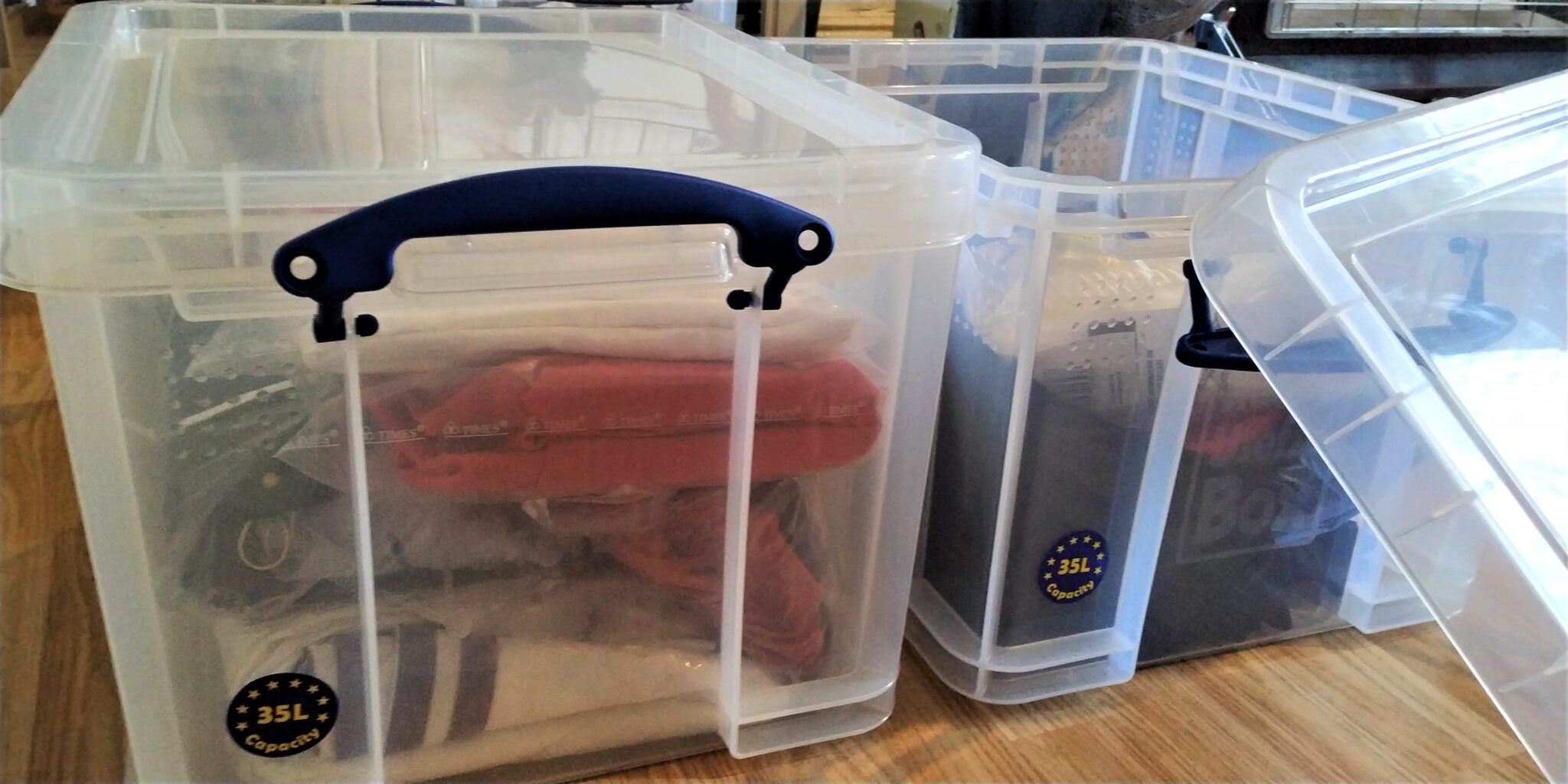 How to store your cosplays succesfully - Alice in Cosplayland