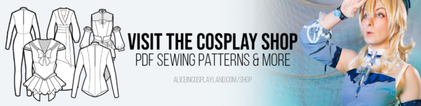 What is Cosplay? Terms and terminology explained - Alice in Cosplayland