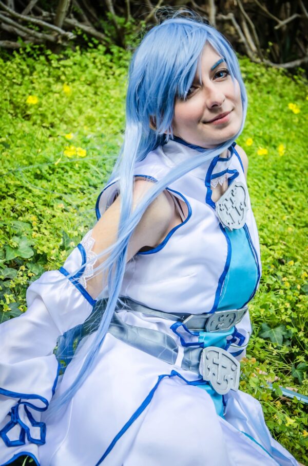 Asuna Yuuki Undine Cosplay - Alice in Cosplayland