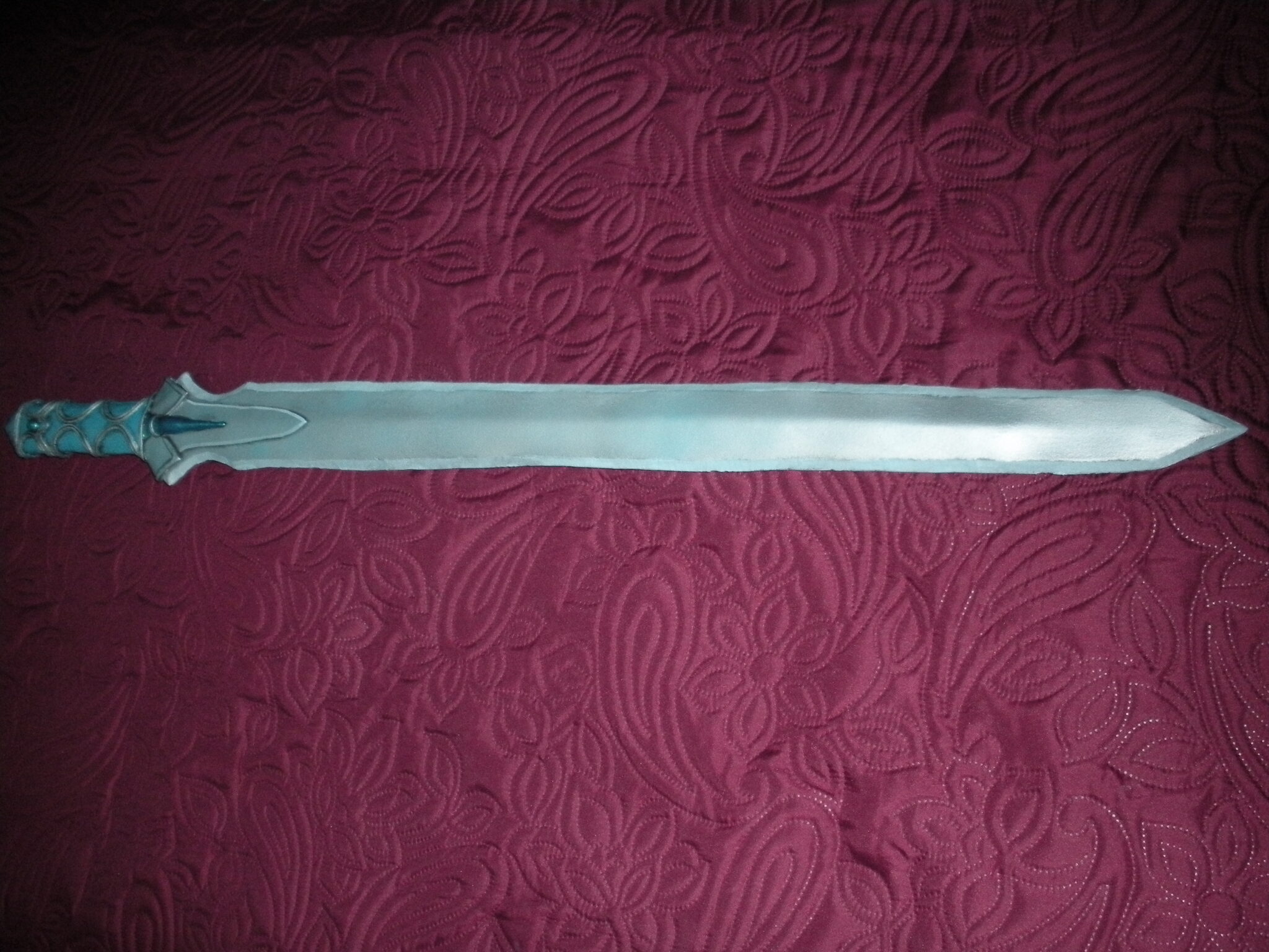 Asuna Yuuki Undine Cosplay - Alice in Cosplayland