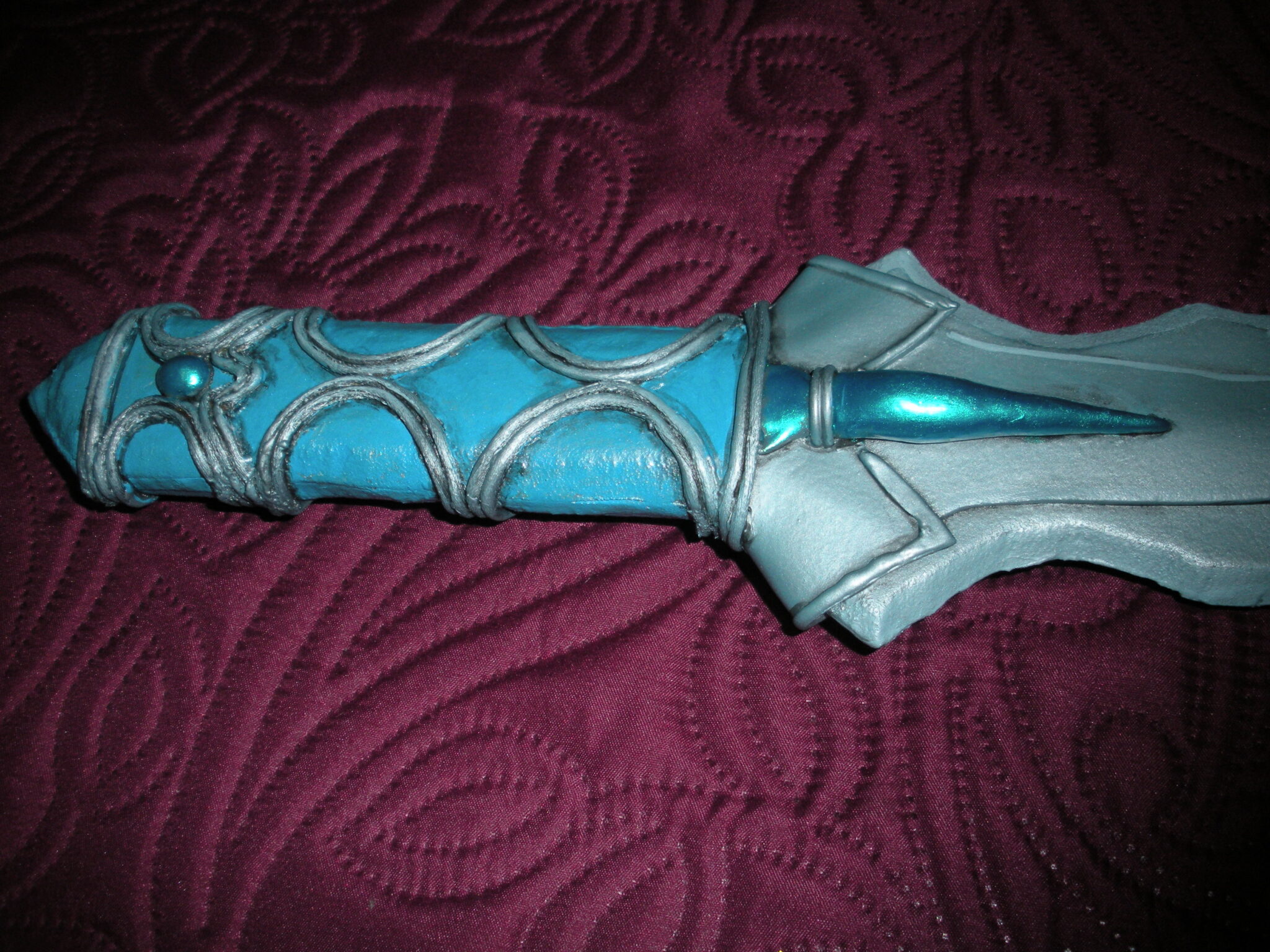 Asuna Yuuki Undine Cosplay - Alice in Cosplayland