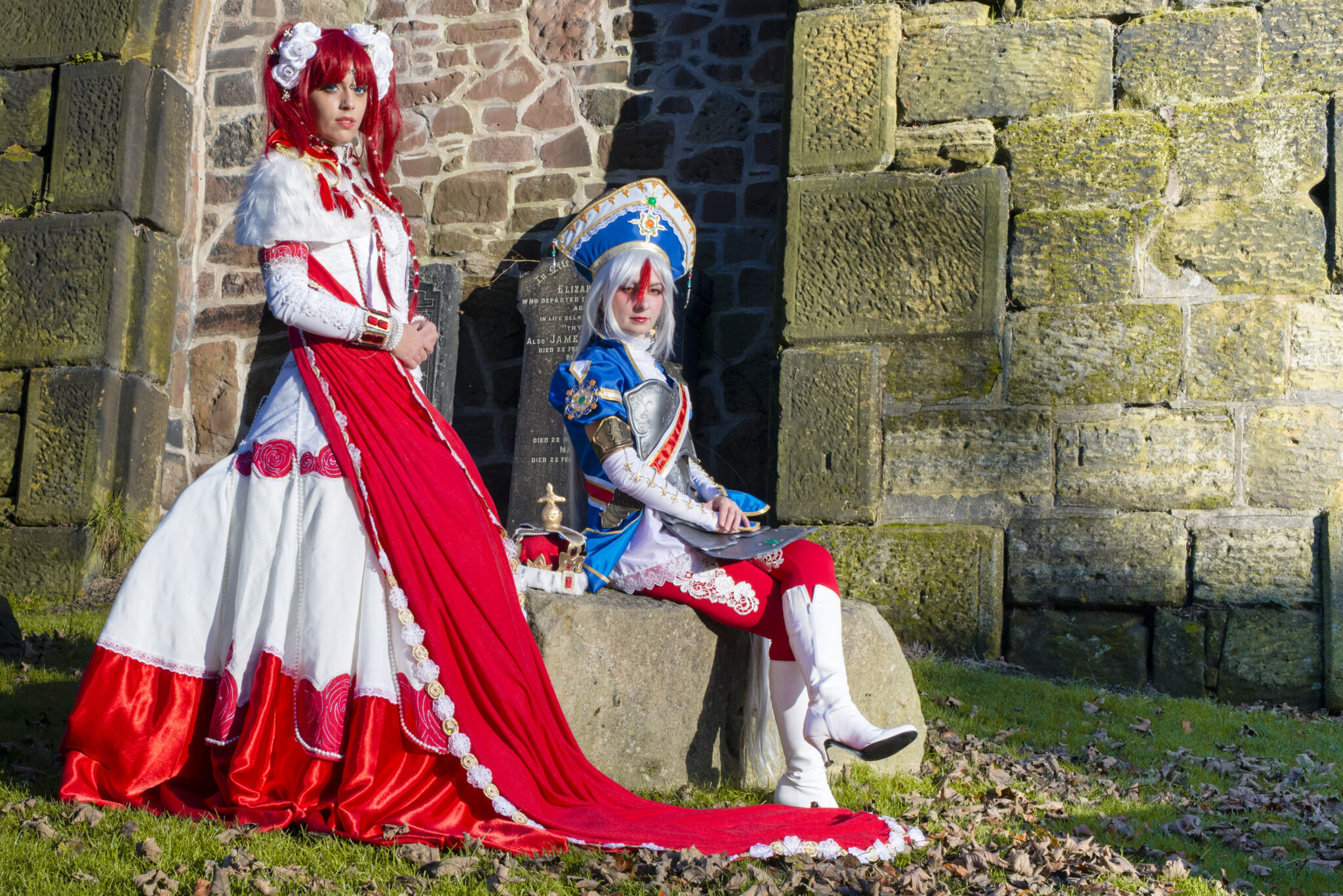 Astharoshe Asran Cosplay - Alice in Cosplayland