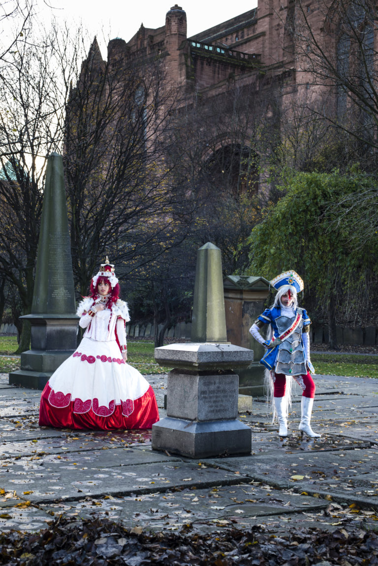 Astharoshe Asran Cosplay - Alice in Cosplayland