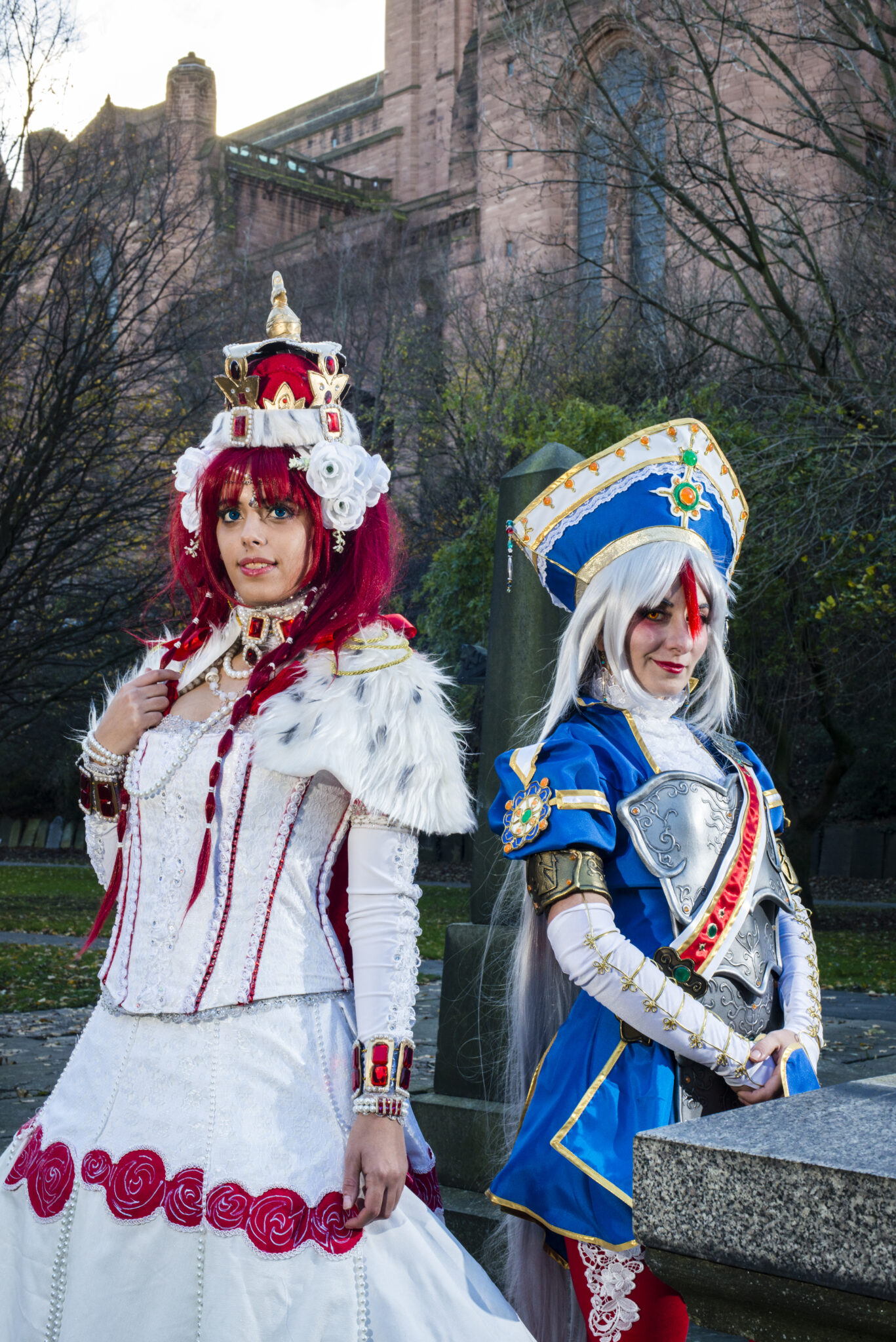 Astharoshe Asran Cosplay - Alice in Cosplayland