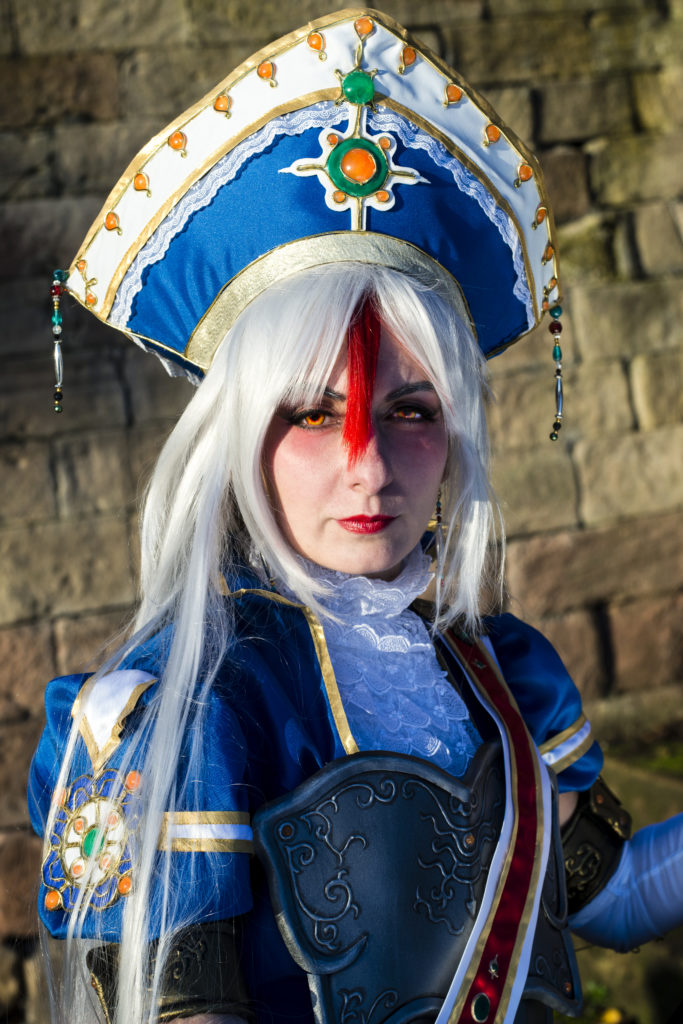 Astharoshe Asran Cosplay - Alice in Cosplayland