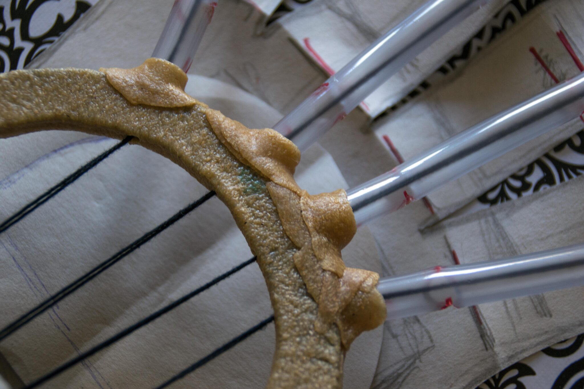 How to make a giant hand that moves - Alice in Cosplayland