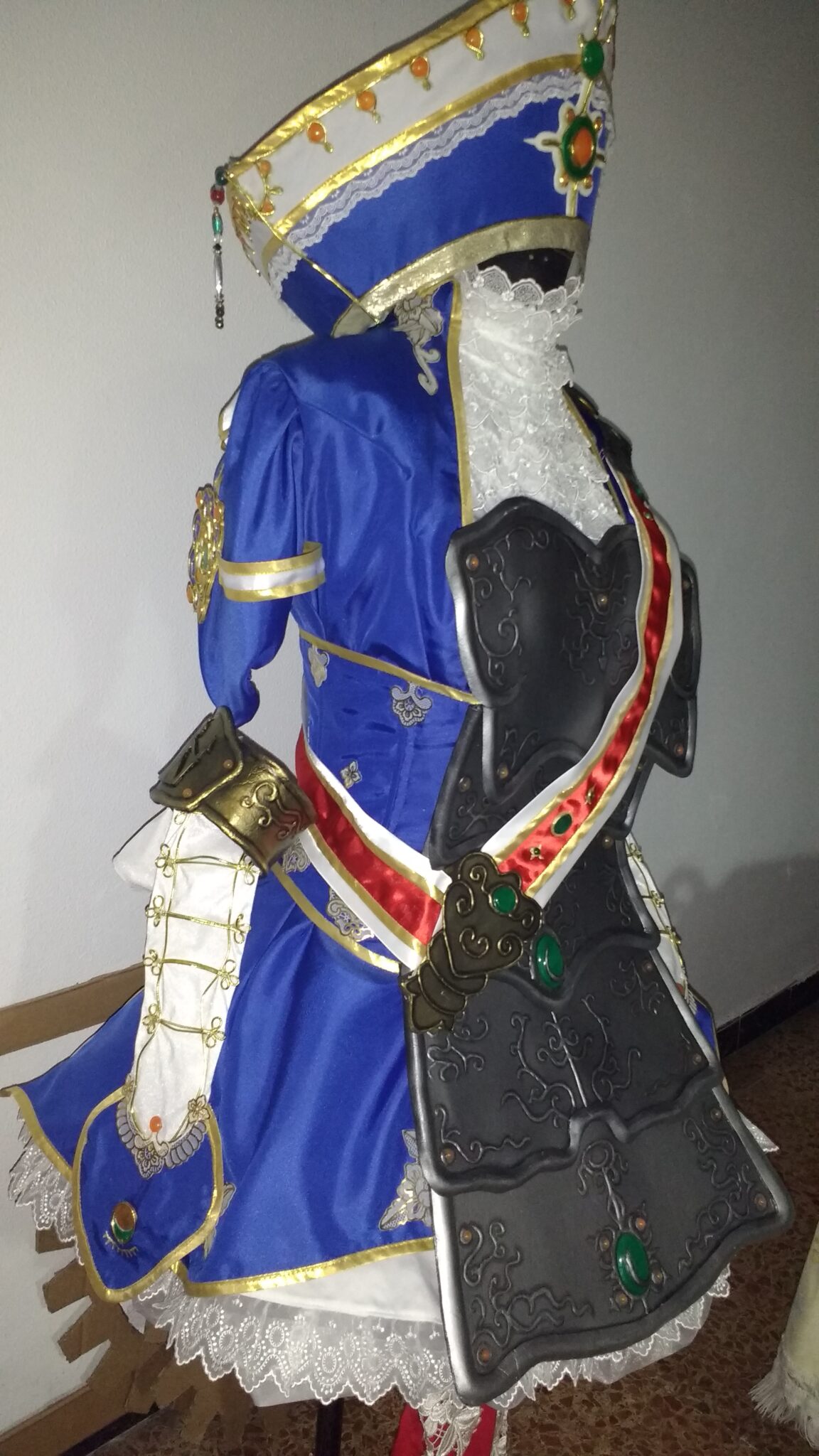 Astharoshe Asran Cosplay - Alice in Cosplayland