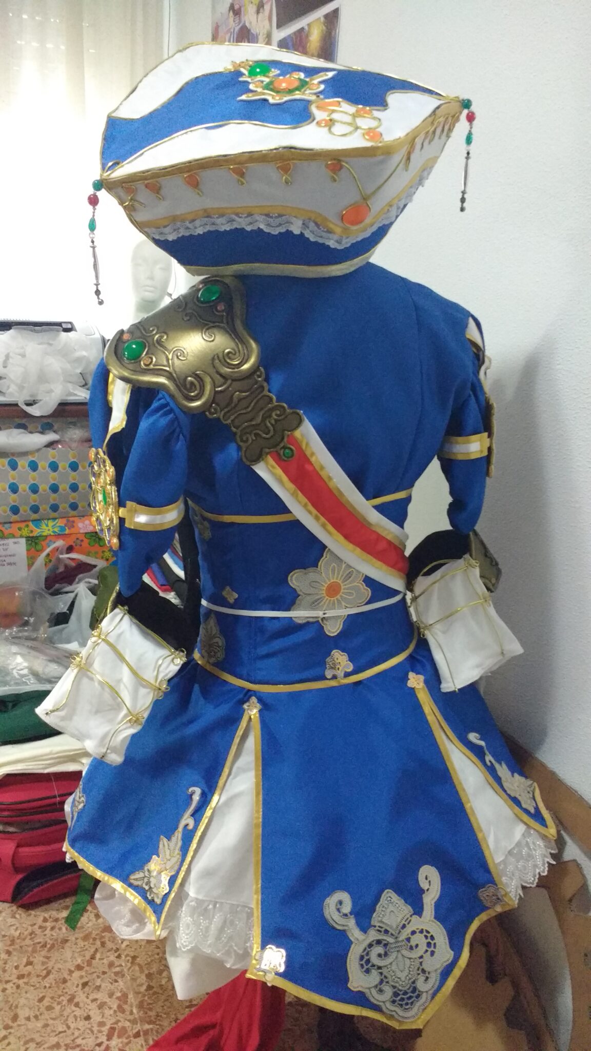 Astharoshe Asran Cosplay - Alice in Cosplayland