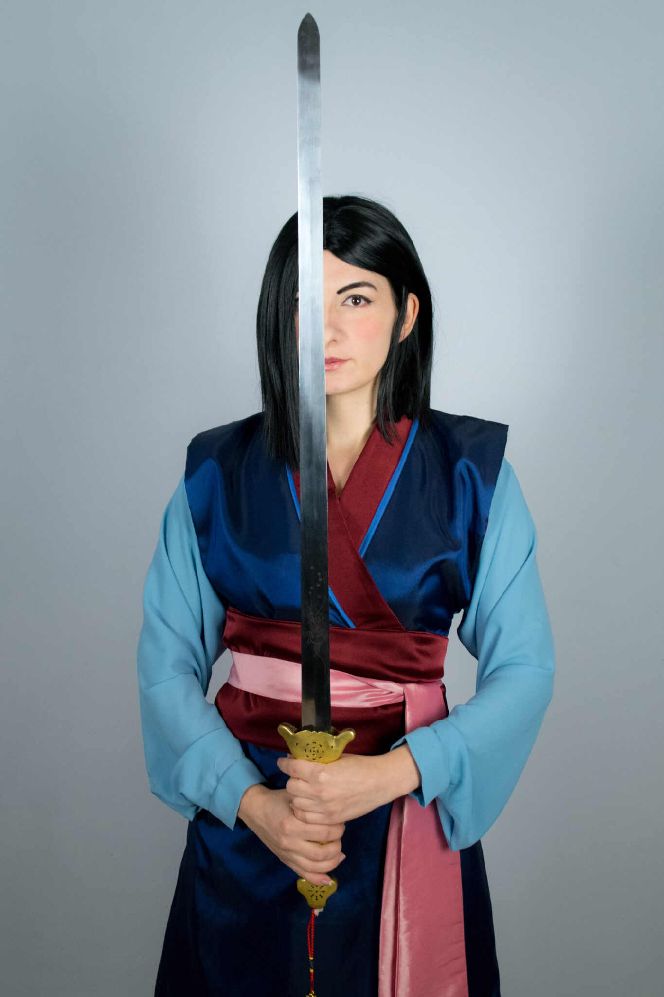 Mulan Cosplay - Alice in Cosplayland