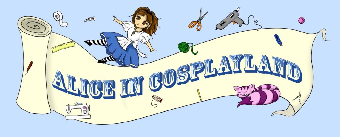 Why you will never complete your Cosplay Wishlist - Alice in Cosplayland