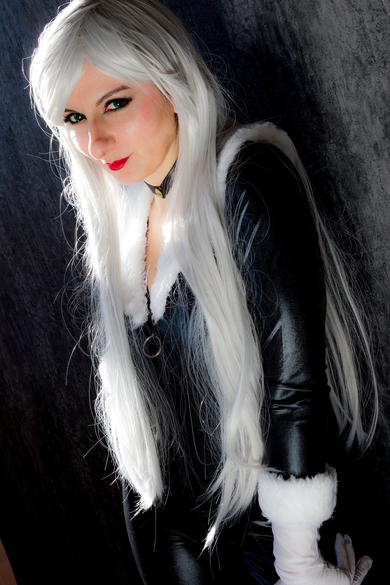 Black Cat Cosplay - Alice in Cosplayland