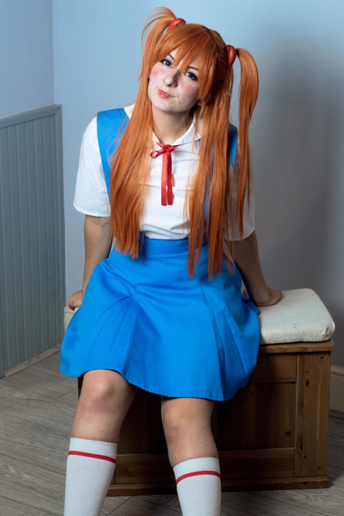 Asuka Langley Soryu Cosplay - Alice in Cosplayland