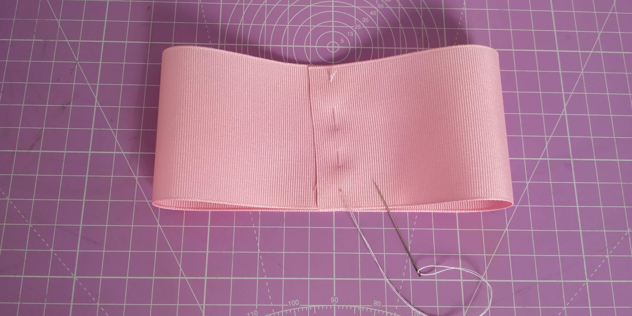 How to fake a perfect bow - Alice in Cosplayland