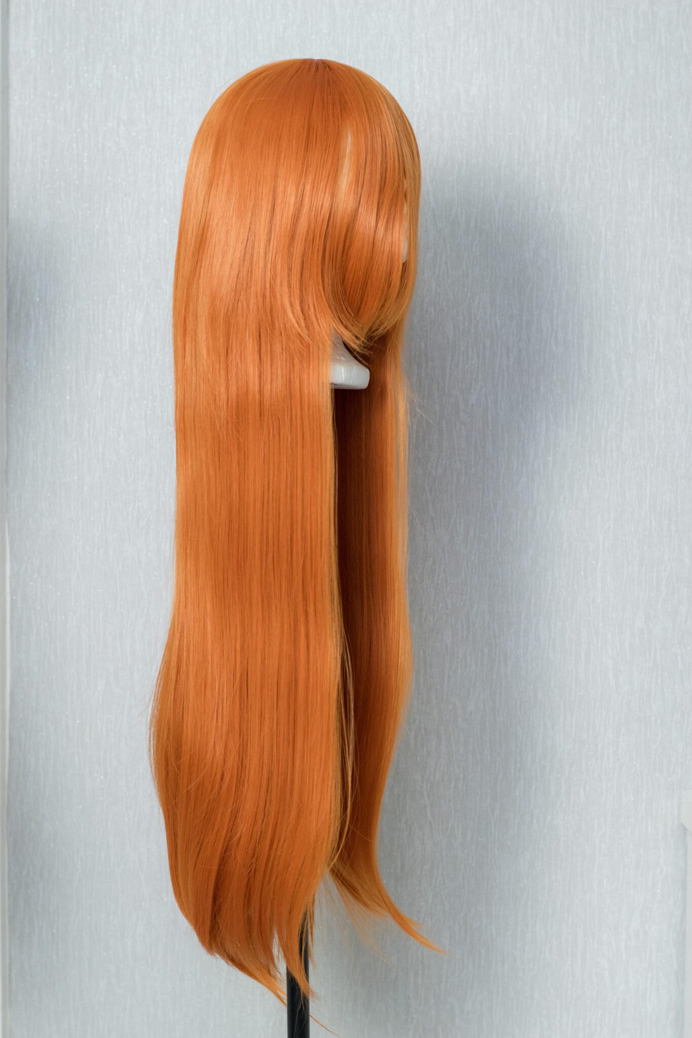 Asuka Langley Cosplay Wig review - Alice in Cosplayland