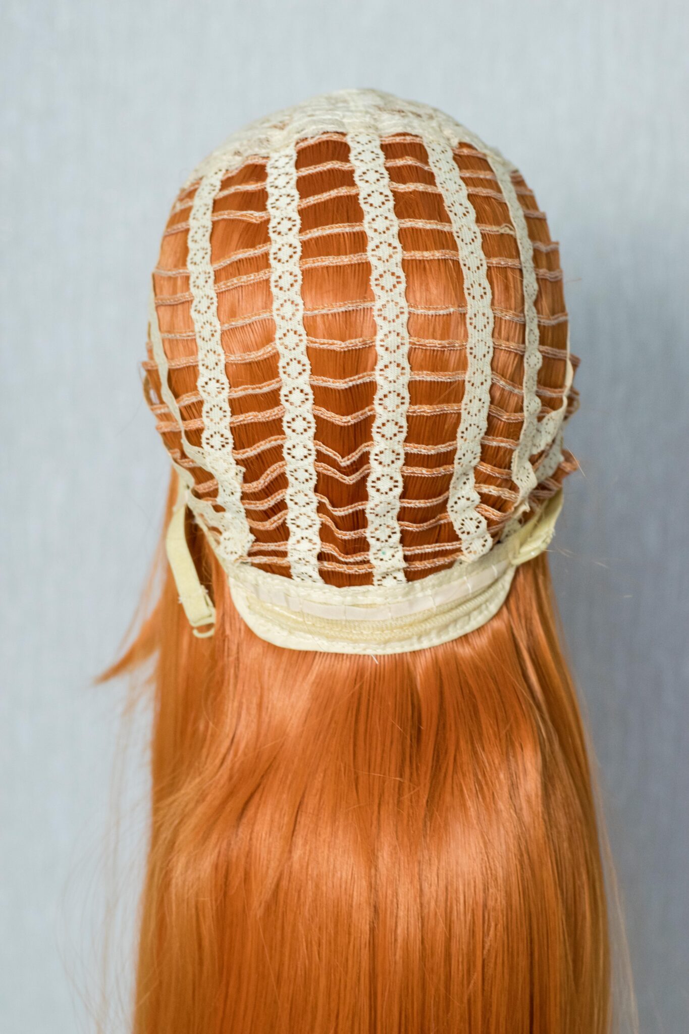 Asuka Langley Cosplay Wig review - Alice in Cosplayland