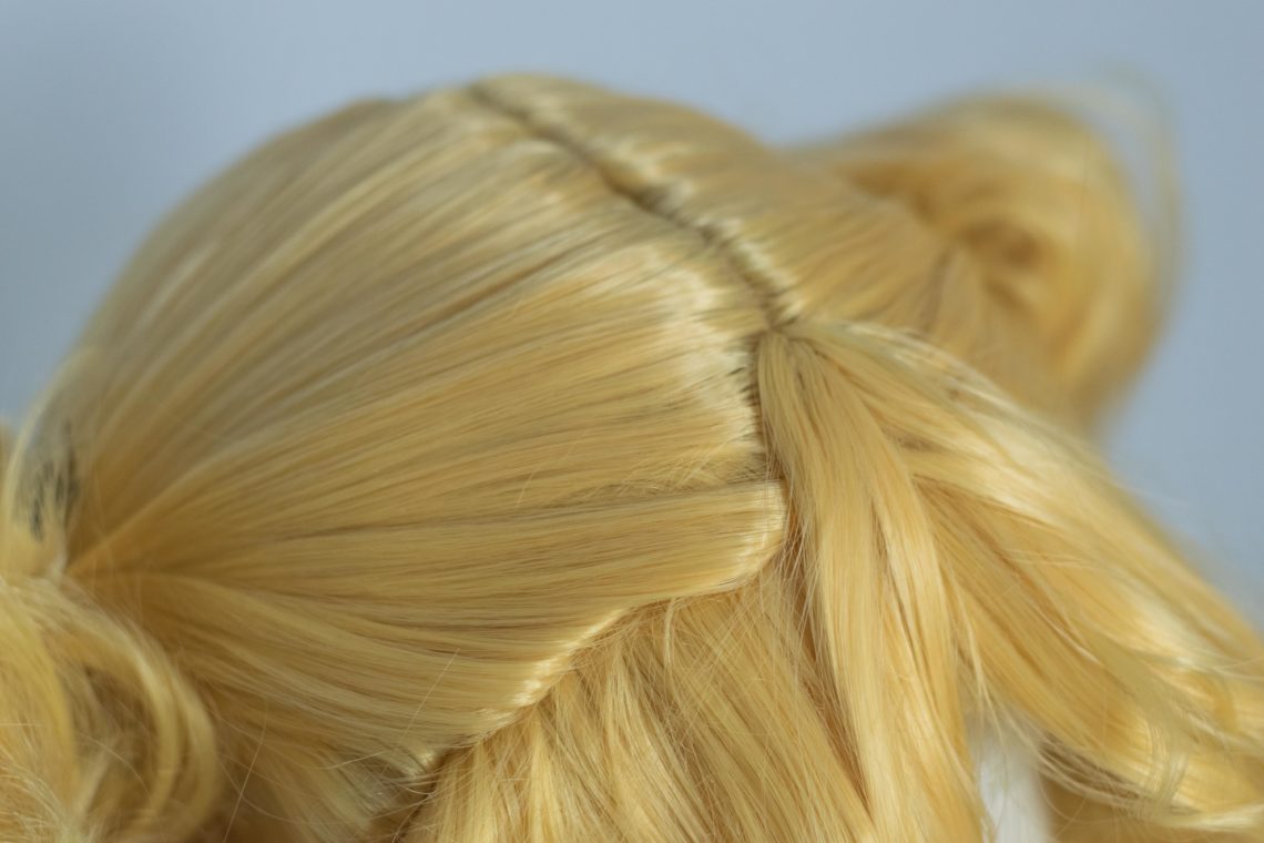 Sailor Moon Wig review - Alice in Cosplayland