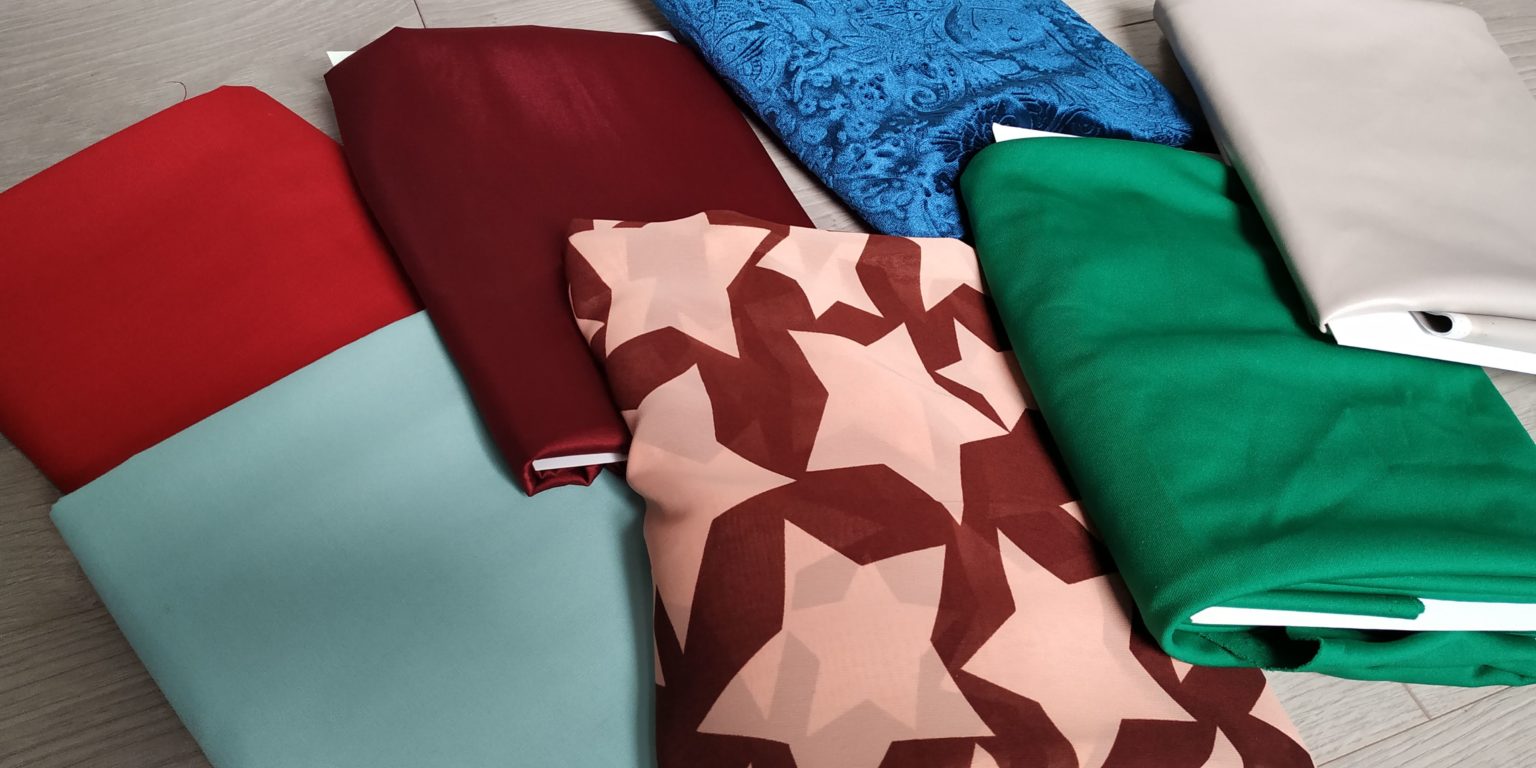 Top 7 favourite fabrics for cosplay - Alice in Cosplayland