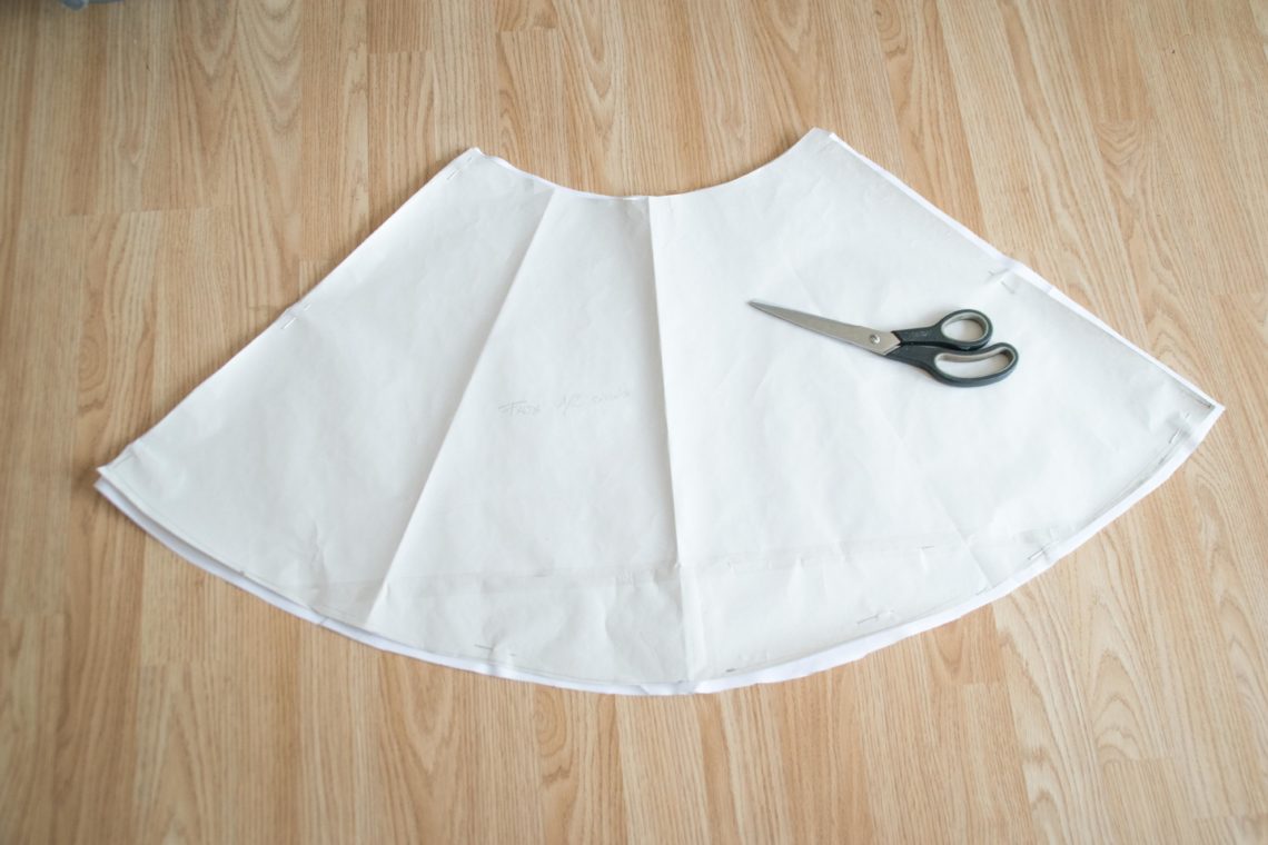 How to make a petticoat with ruffles - Alice in Cosplayland
