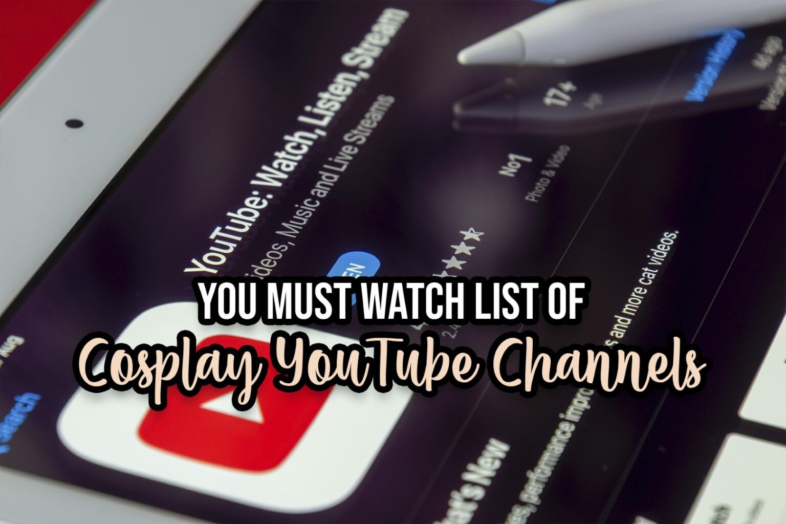 Cosplay YouTube Channels you must watch - Alice in Cosplayland