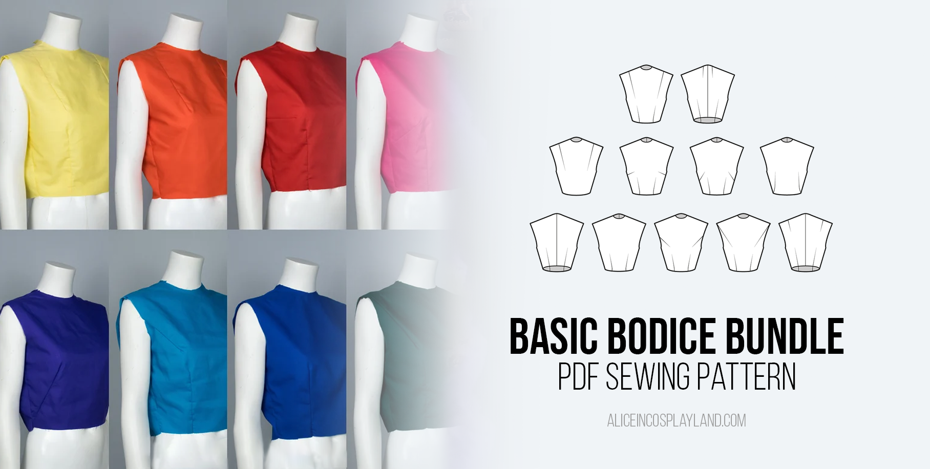 Home page - Alice in Cosplayland