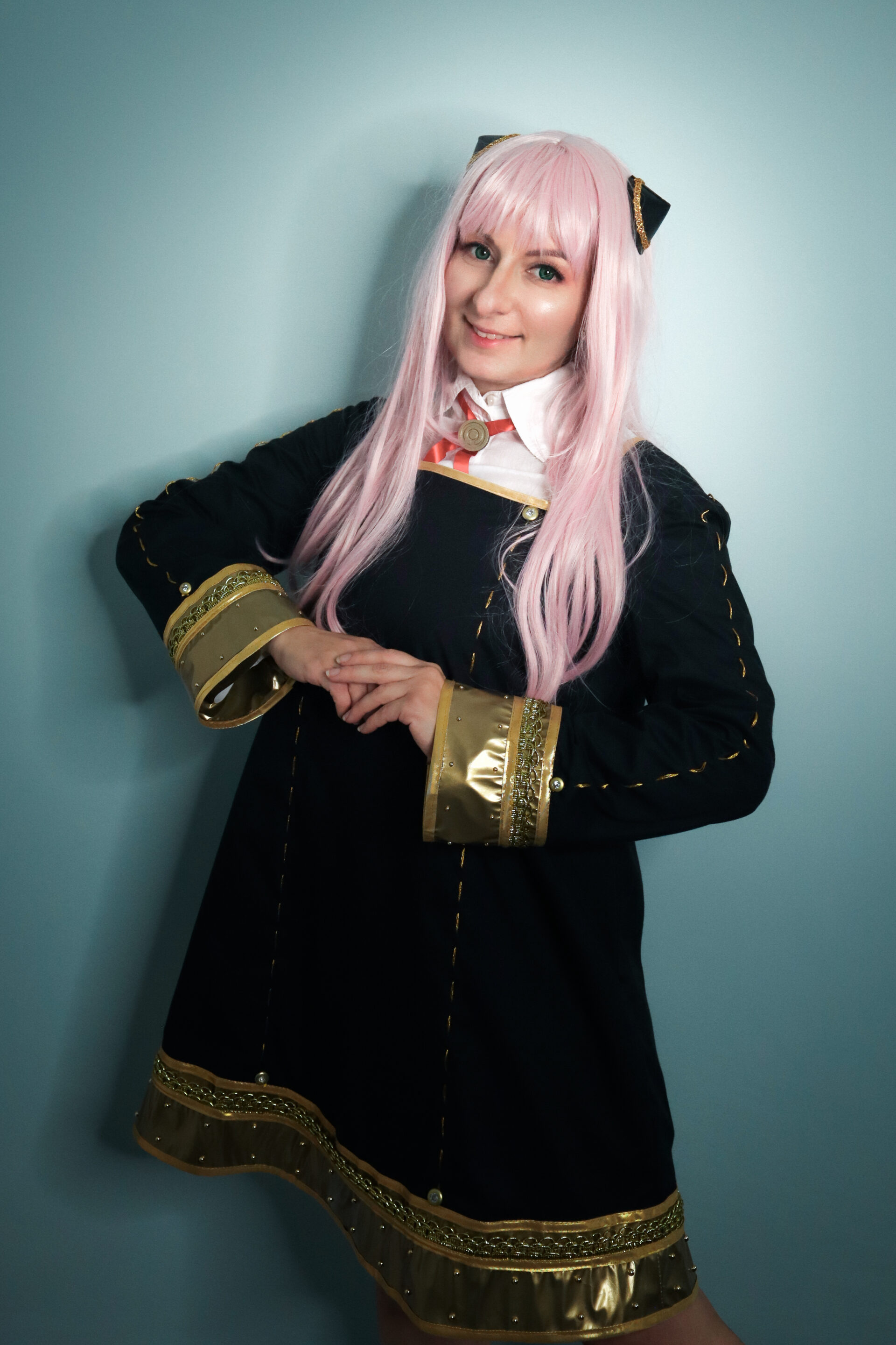 Eden Uniform Sewing Pattern - Alice in Cosplayland