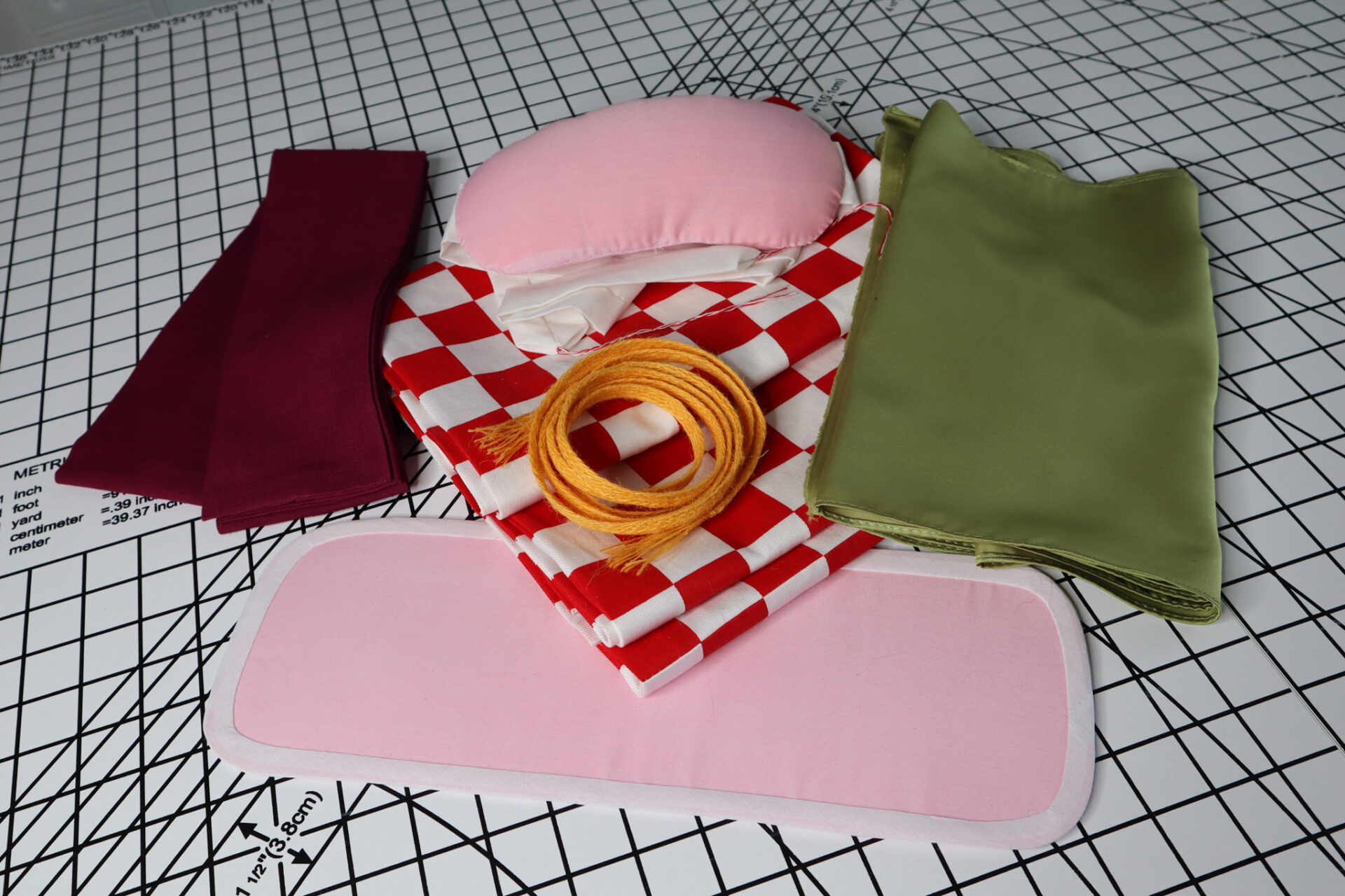 Juban, susoyoke and accesories Sewing Pattern - Alice in Cosplayland