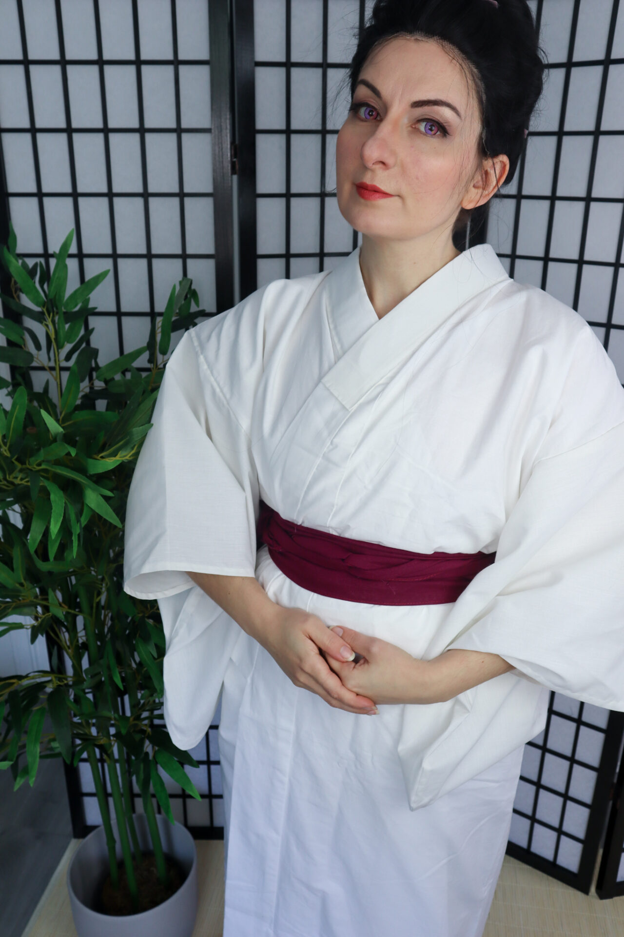 Juban, susoyoke and accesories Sewing Pattern - Alice in Cosplayland